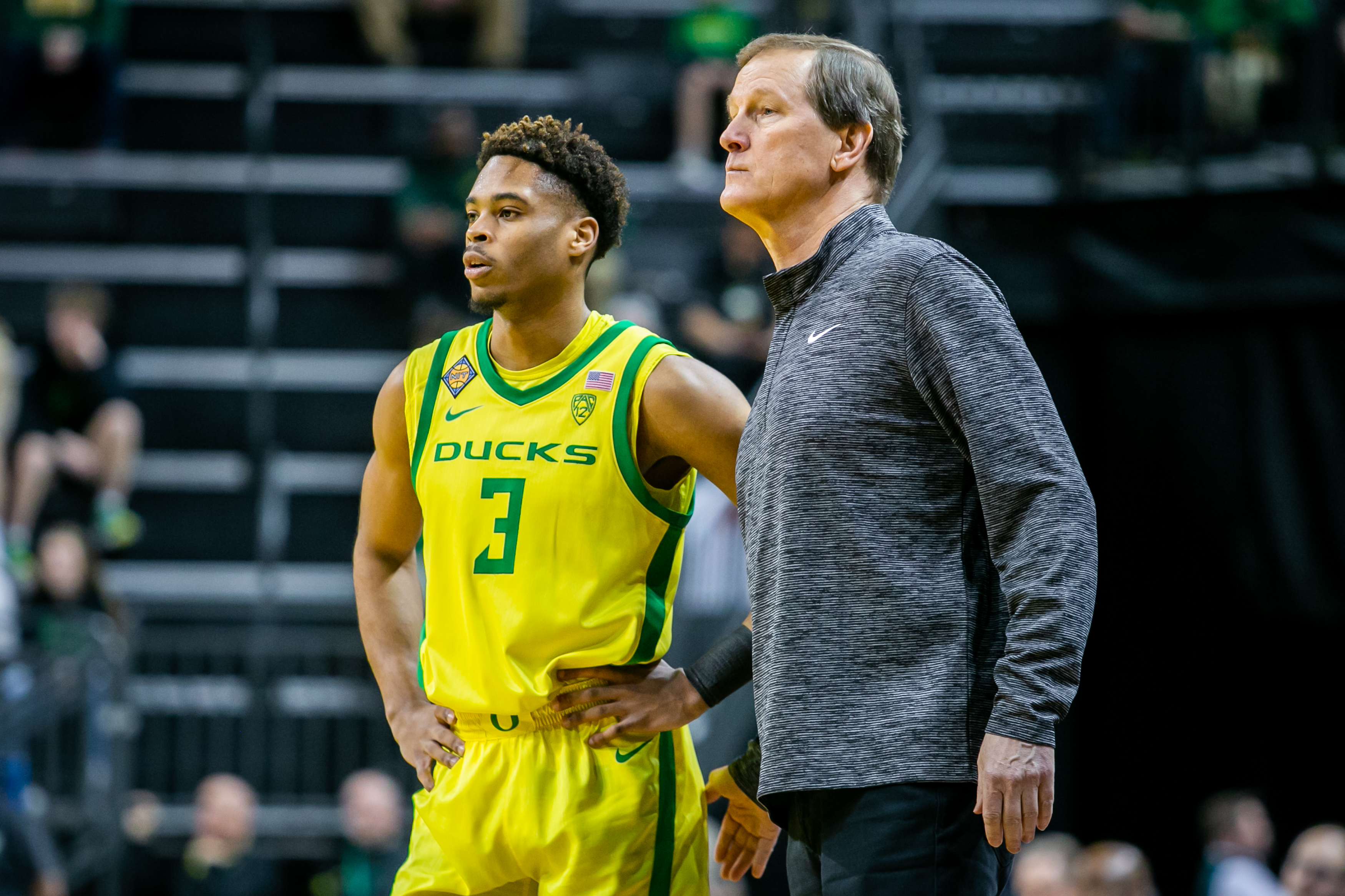 Oregon Ducks vs. UCF Knights, NIT second round - oregonlive.com