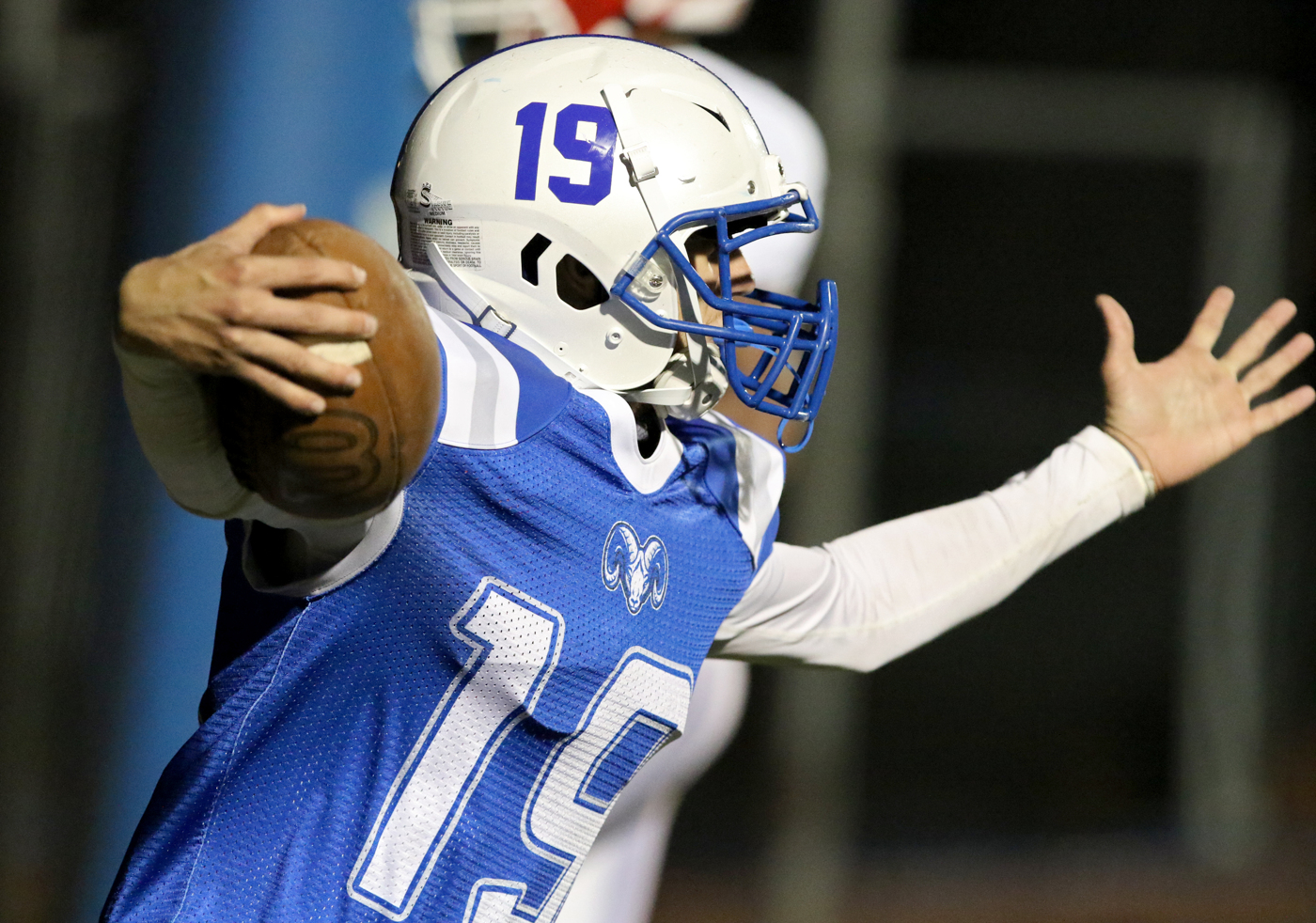 High School Football, Hightstown defeats Lawrence, 41-21 - nj.com