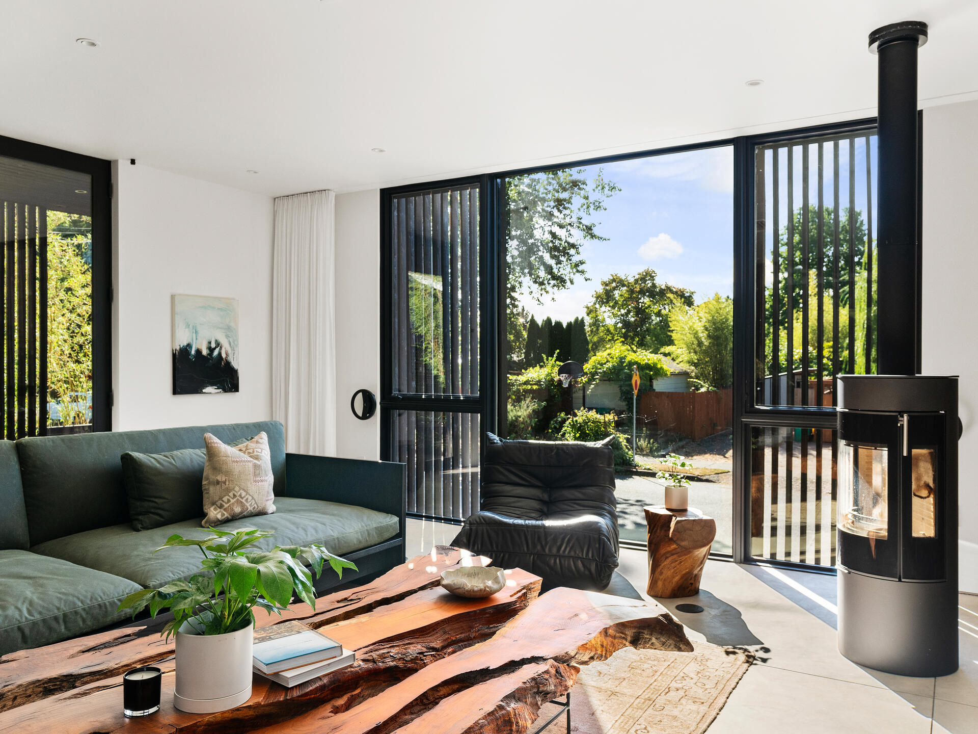 Atrium house - oregonlive.com