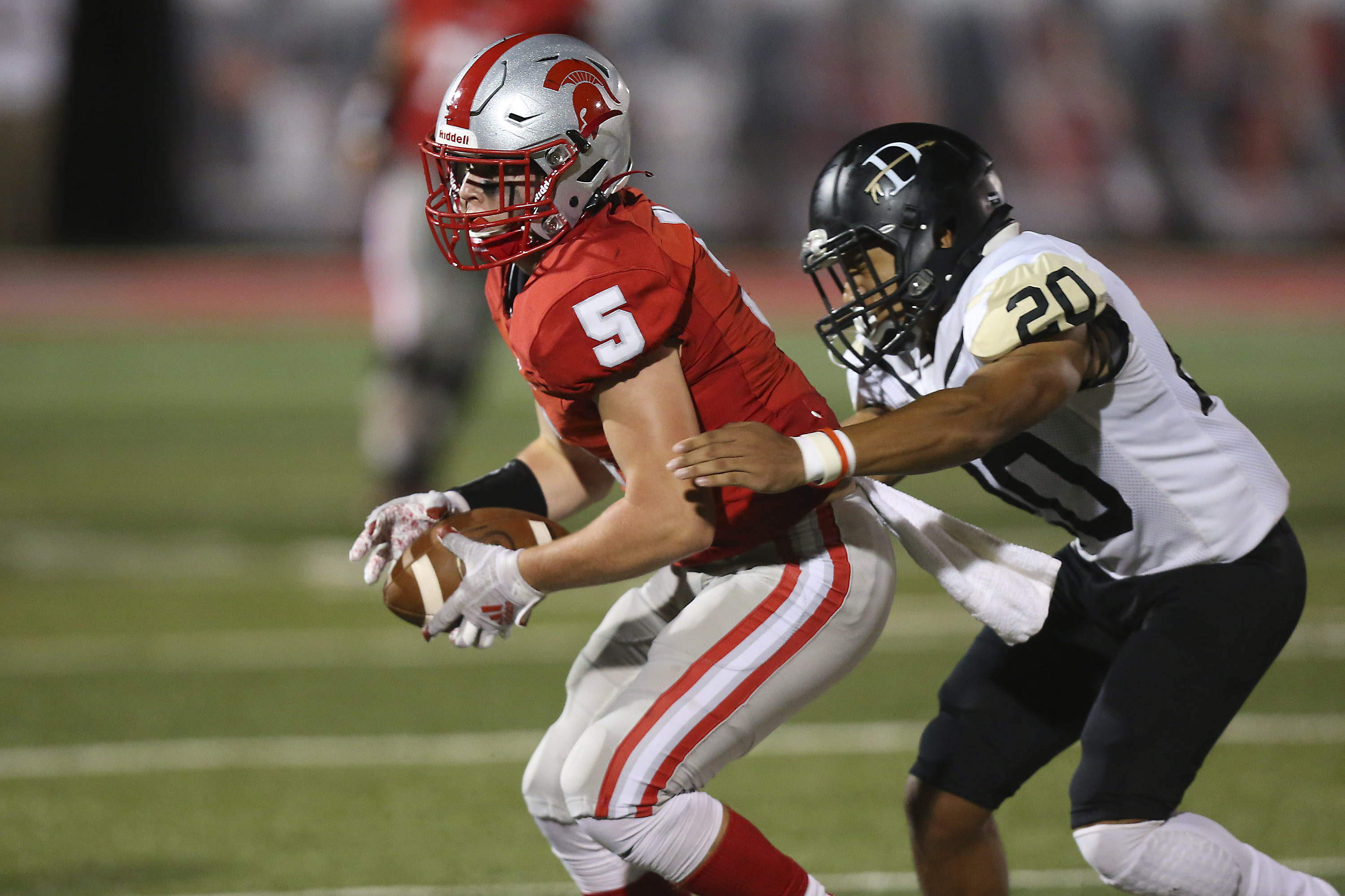 Saraland vs Davidson Football - al.com