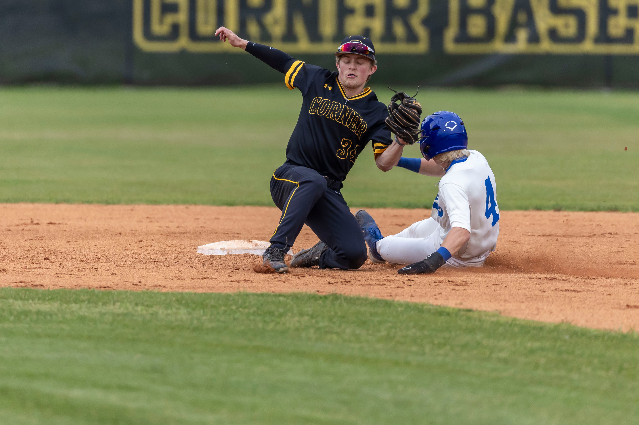 Etowah at Corner Baseball Playoff - al.com