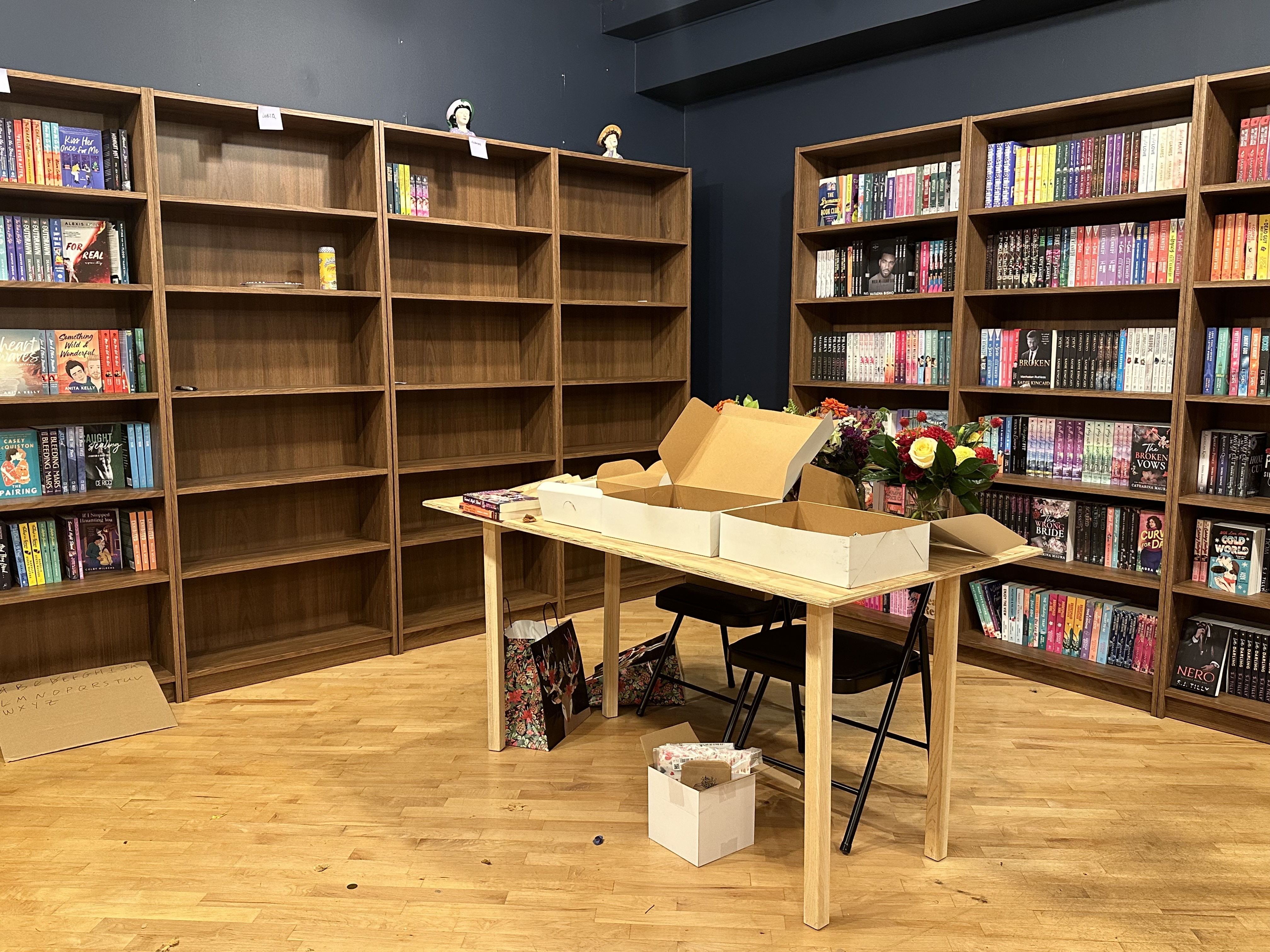 Grand Gesture Books is Portland's first romance bookstore - oregonlive.com