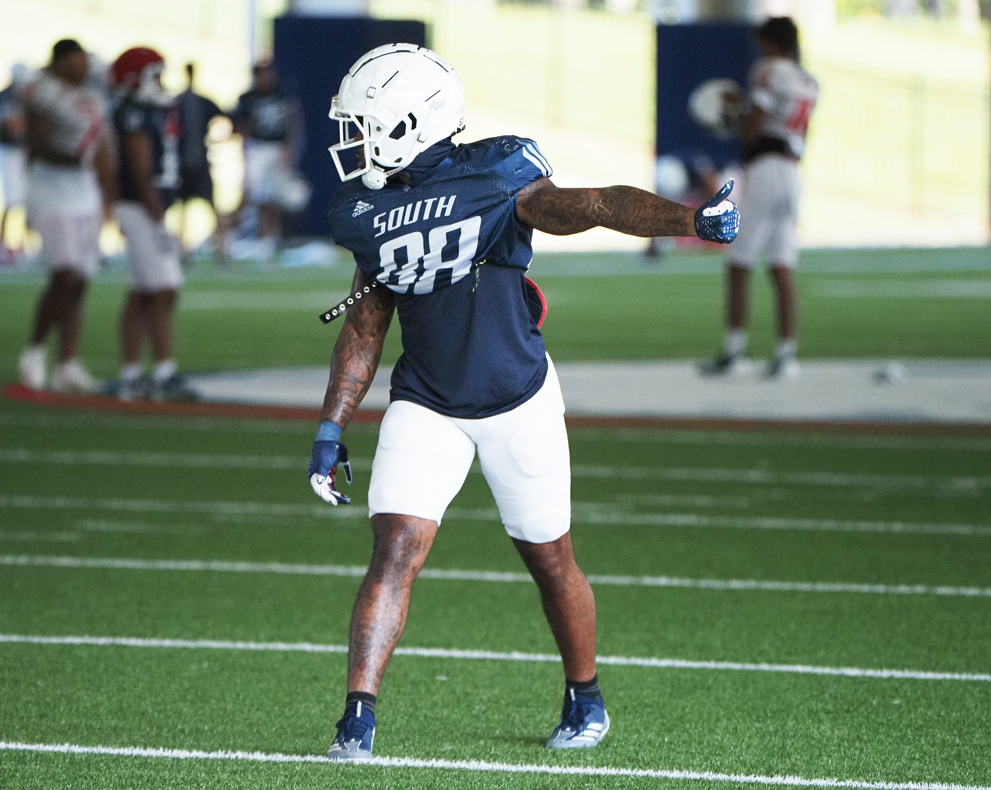 South Alabama Fall Camp - al.com