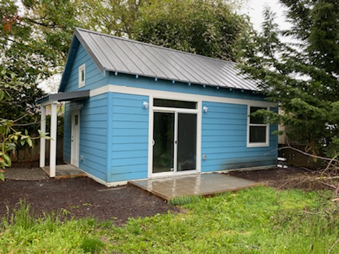 Hazelwood neighborhood ADU - oregonlive.com
