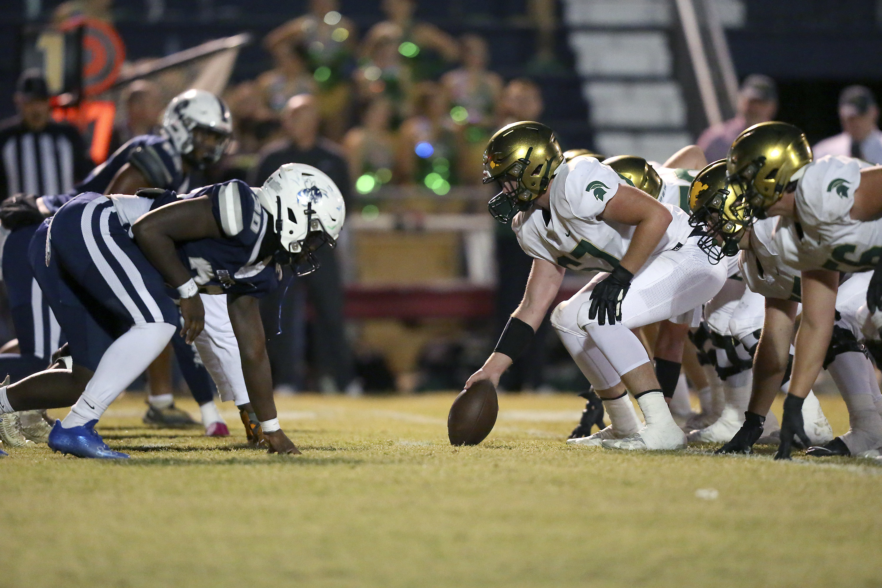 Baker vs Mountain Brook Football - al.com