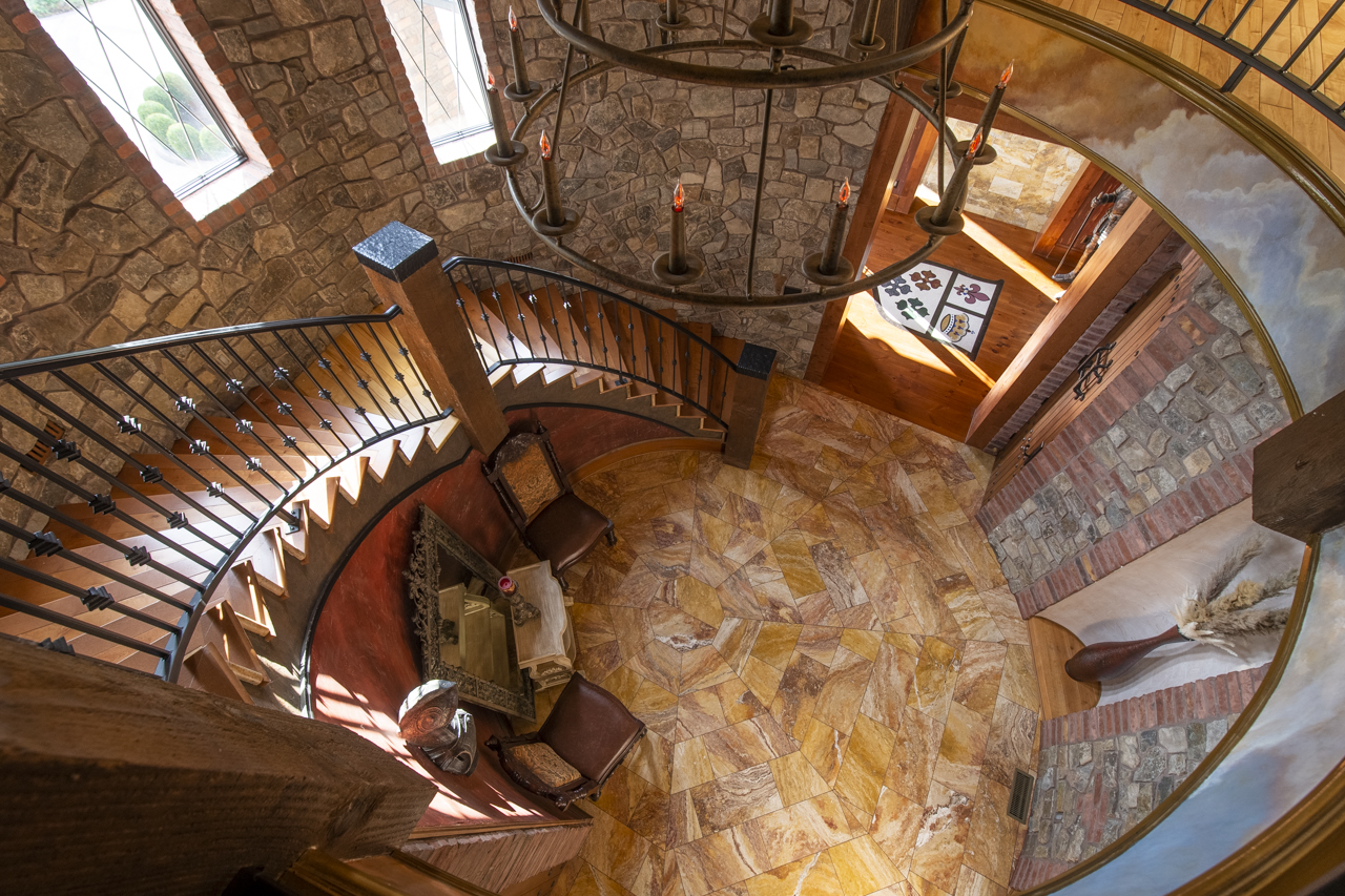 Blackberry Castle - oregonlive.com