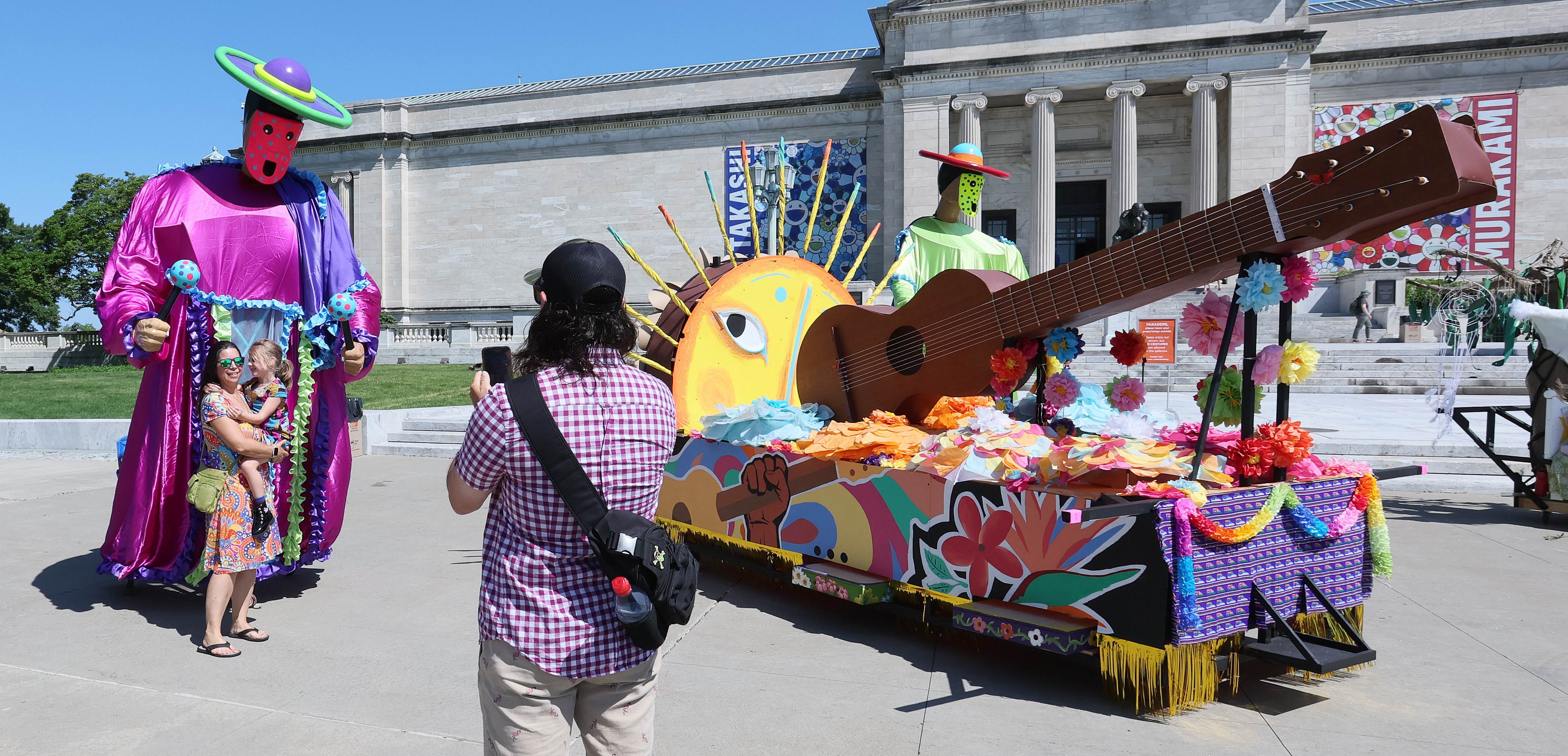 Cleveland Museum of Art’s 33rd Parade the Circle - cleveland.com