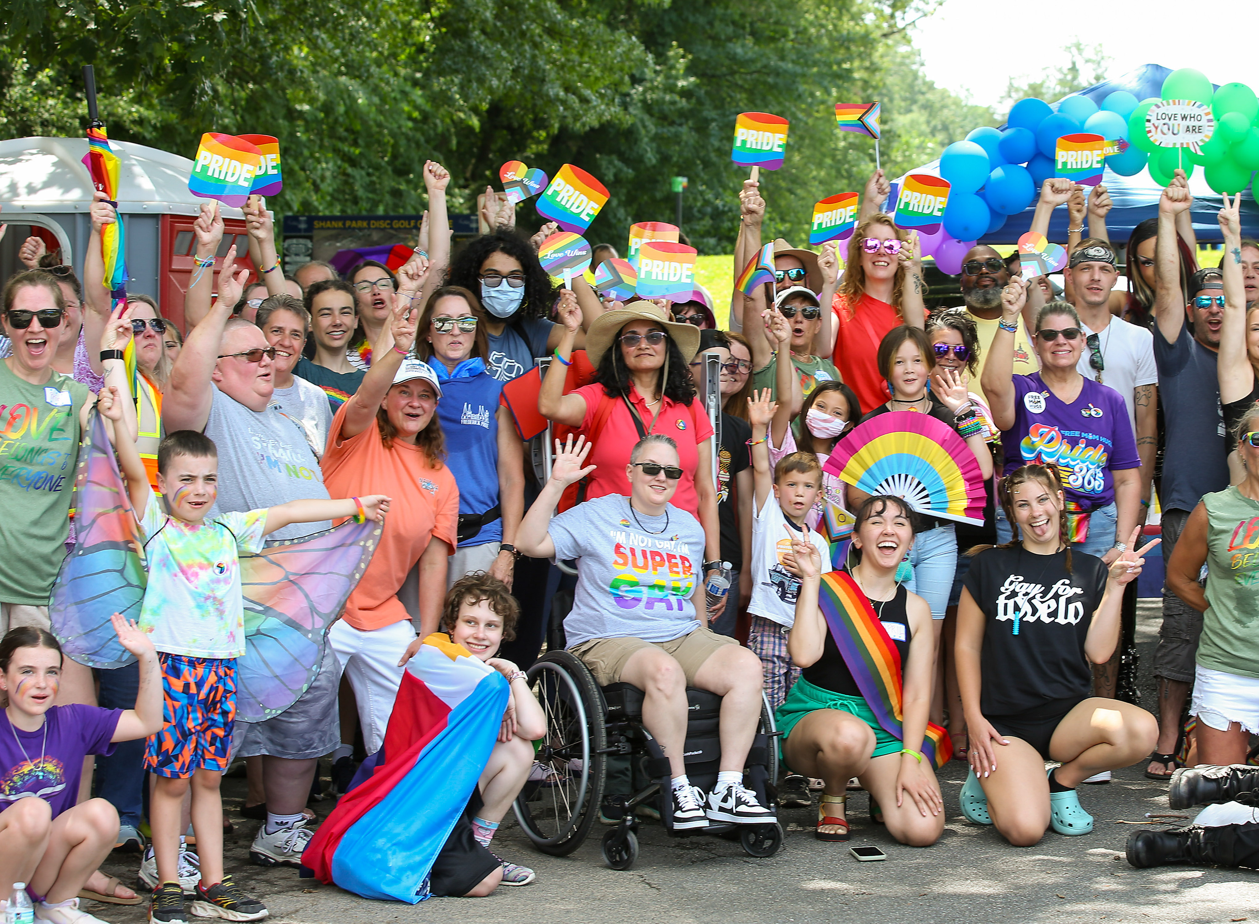 Pride in the Park - pennlive.com