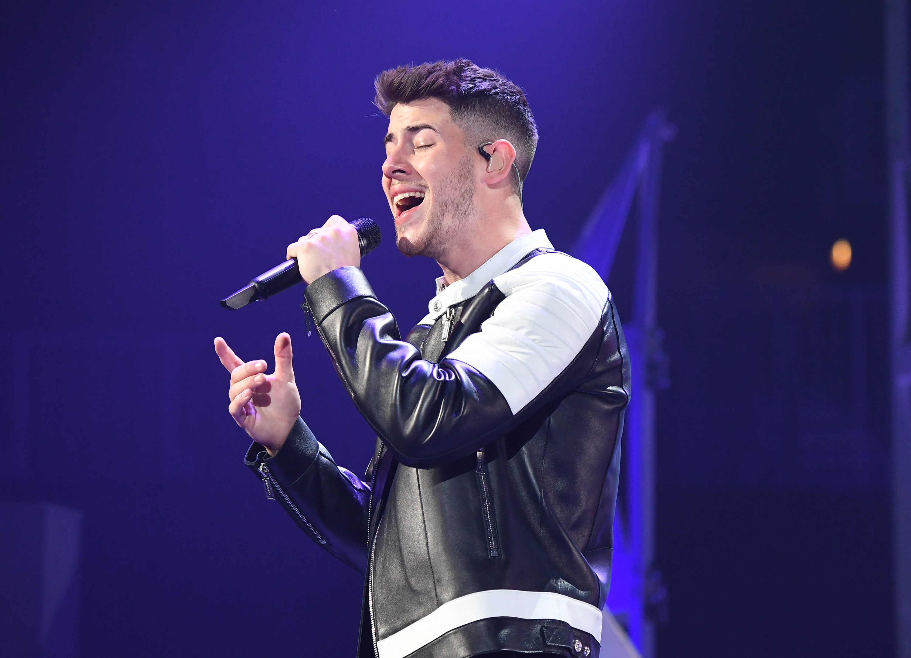 Nick Jonas Chains Music Video