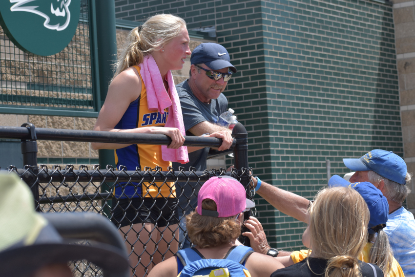 MHSAA Division 3 state track and field championship - mlive.com