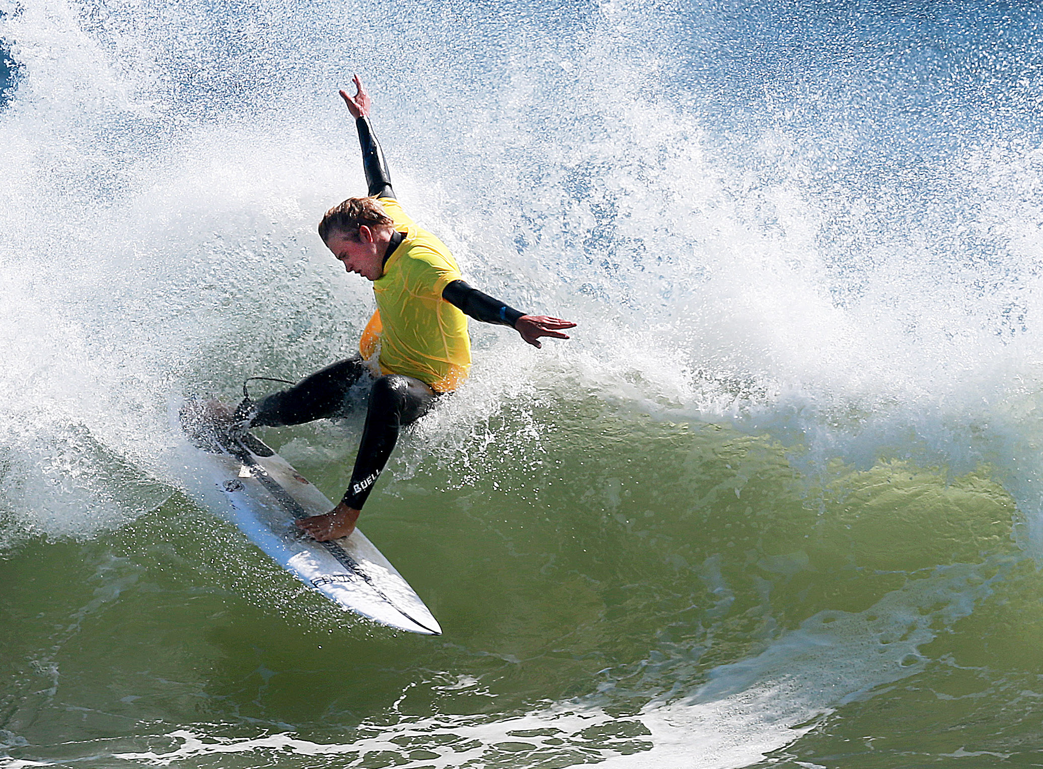 Surfs up down the shore - nj.com