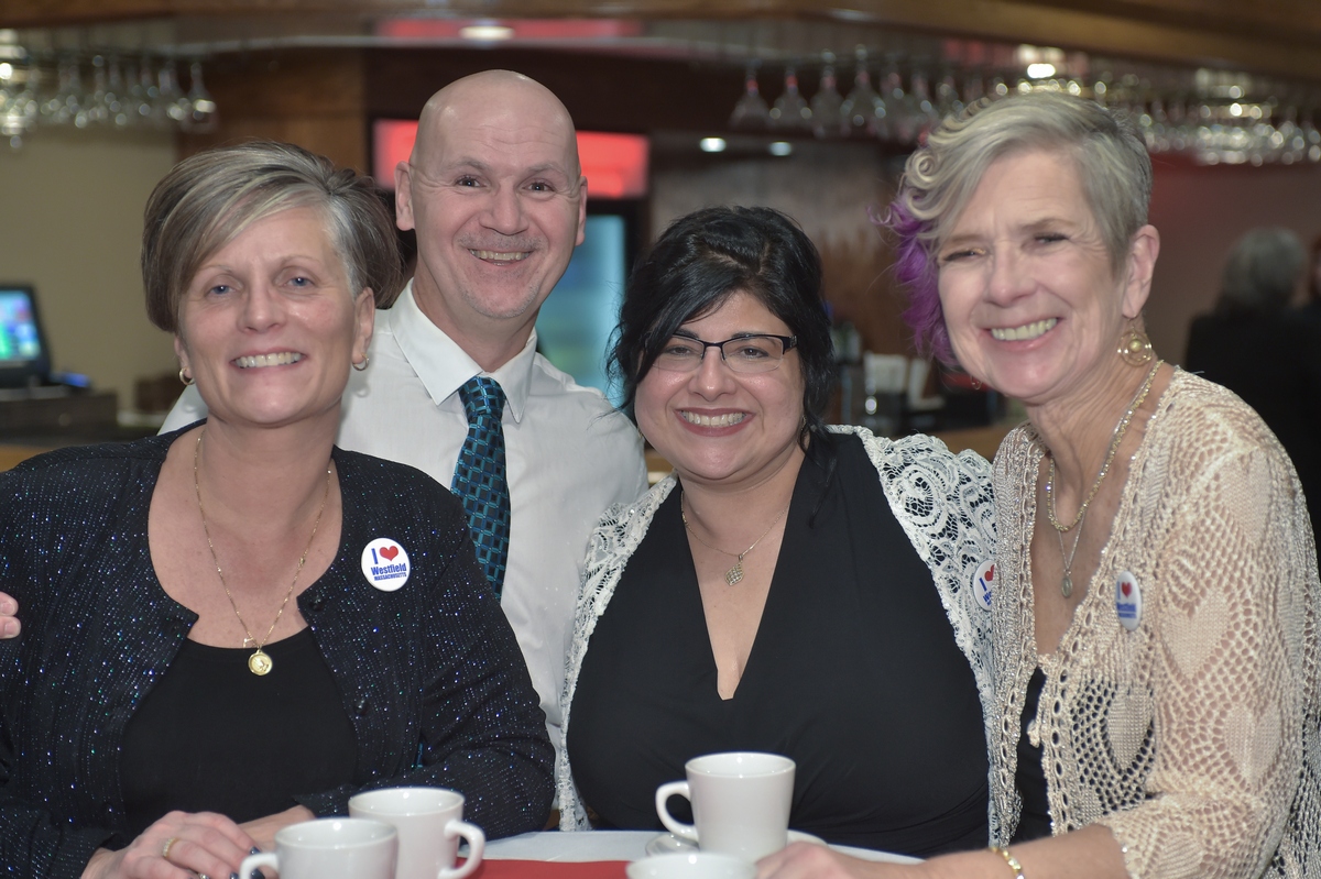 Seen@ the Inaugural Ball for Westfield Mayor Don Humason Jr. - masslive.com