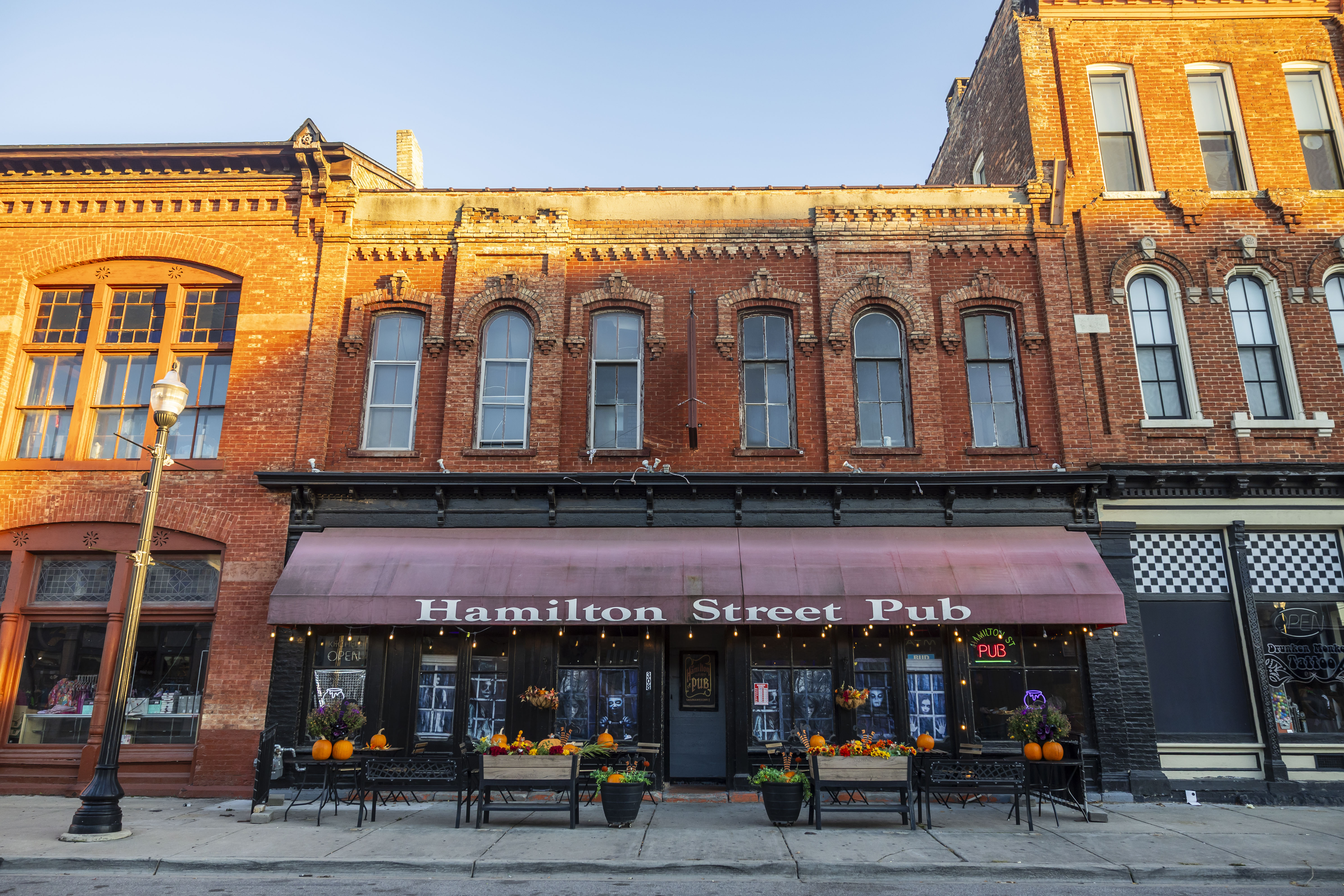LOCAL EATS: Saginaw’s Hamilton Street Pub - mlive.com