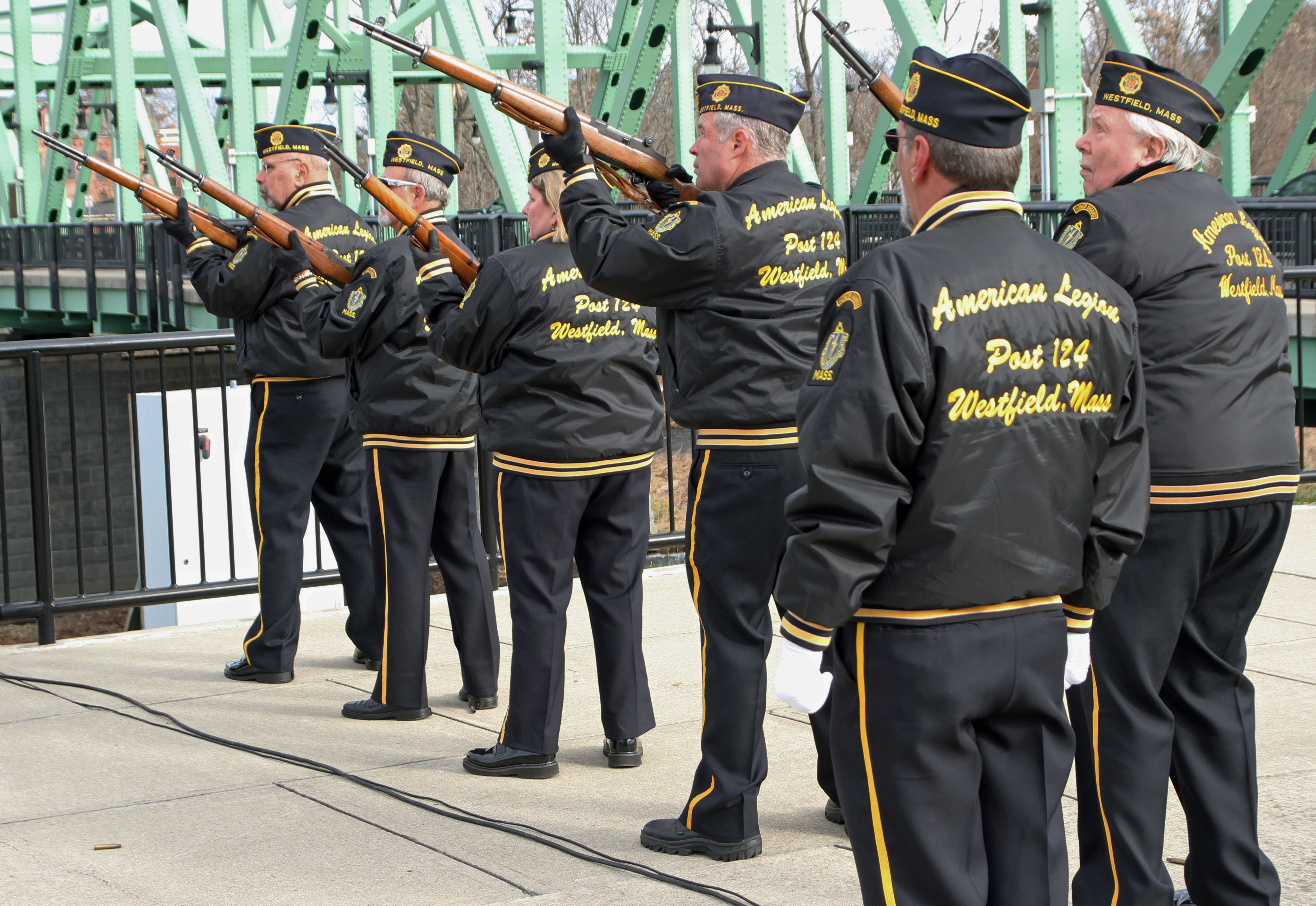 Pearl Harbor Day in Westfield - masslive.com
