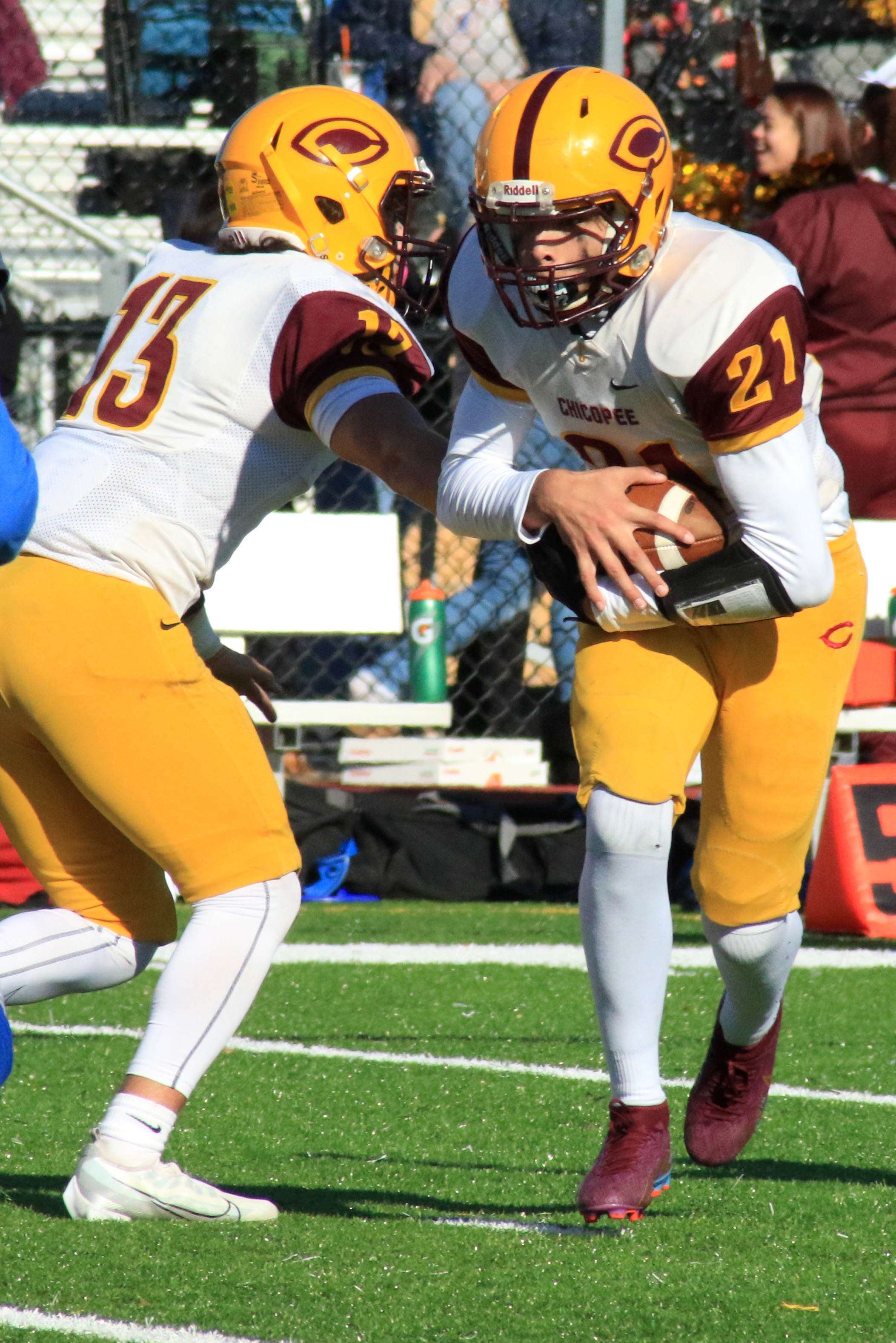 Sword Game: Chicopee Comp vs. Chicopee 2022 - masslive.com