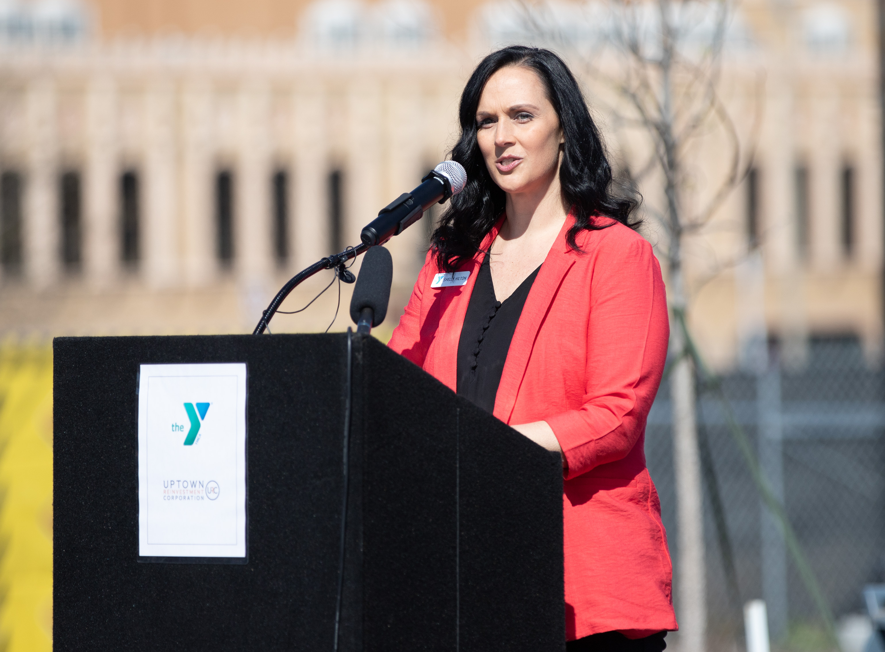 New YMCA groundbreaking - mlive.com