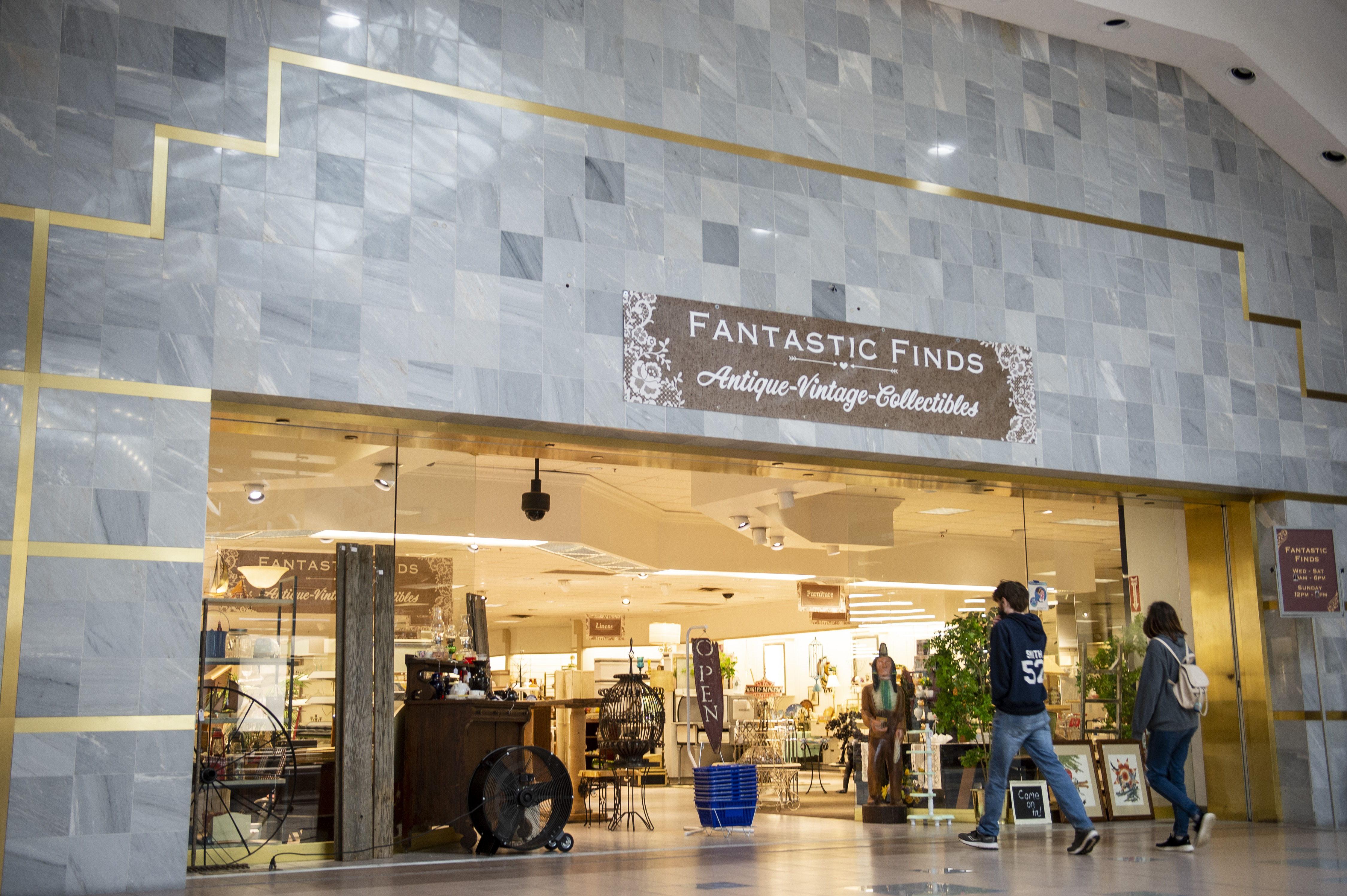 Mid-Michigan malls welcome new tenants amid wave of retail bankruptcies ...