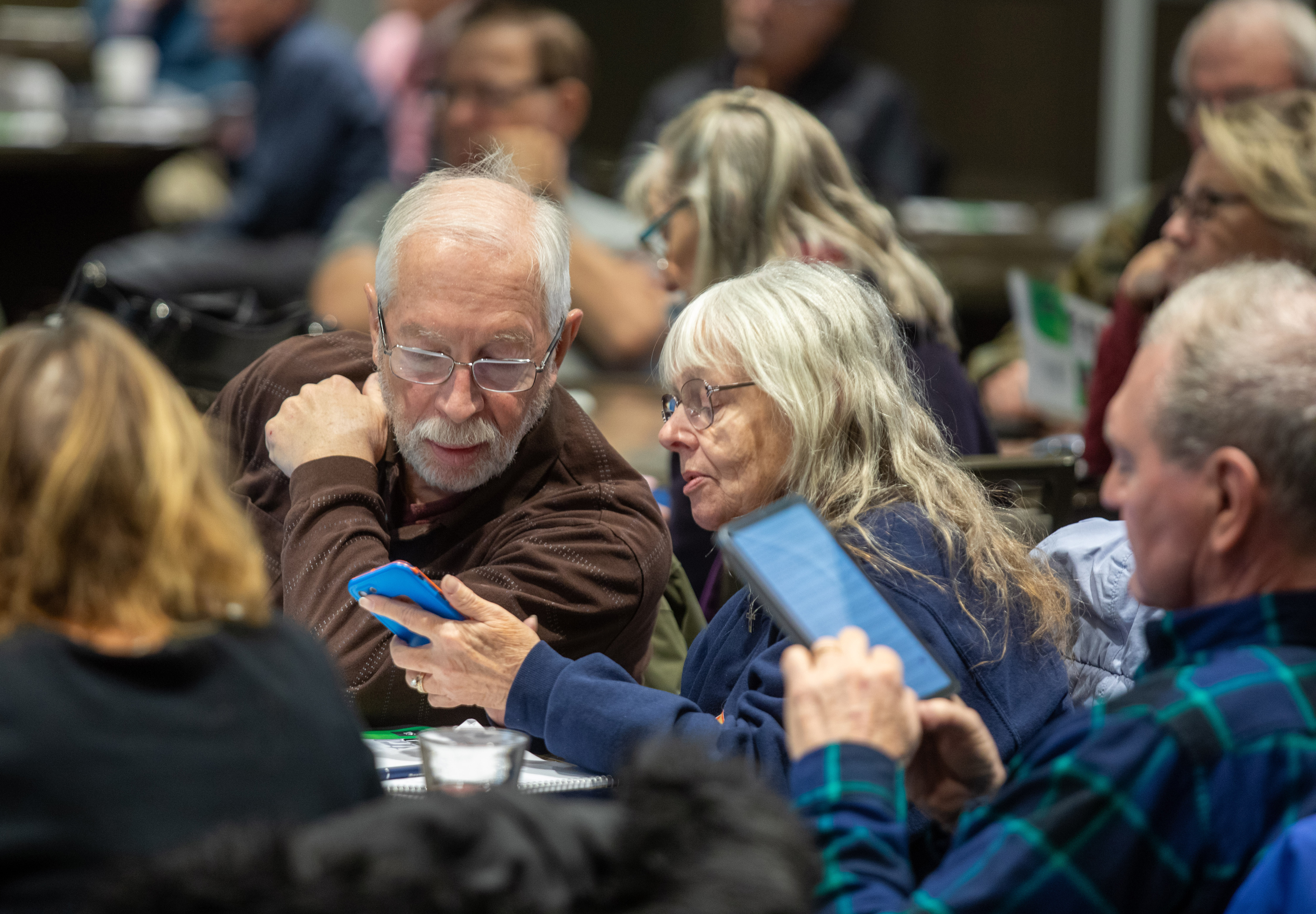 Star-Ledger subscribers go digital with online newspaper workshop - nj.com