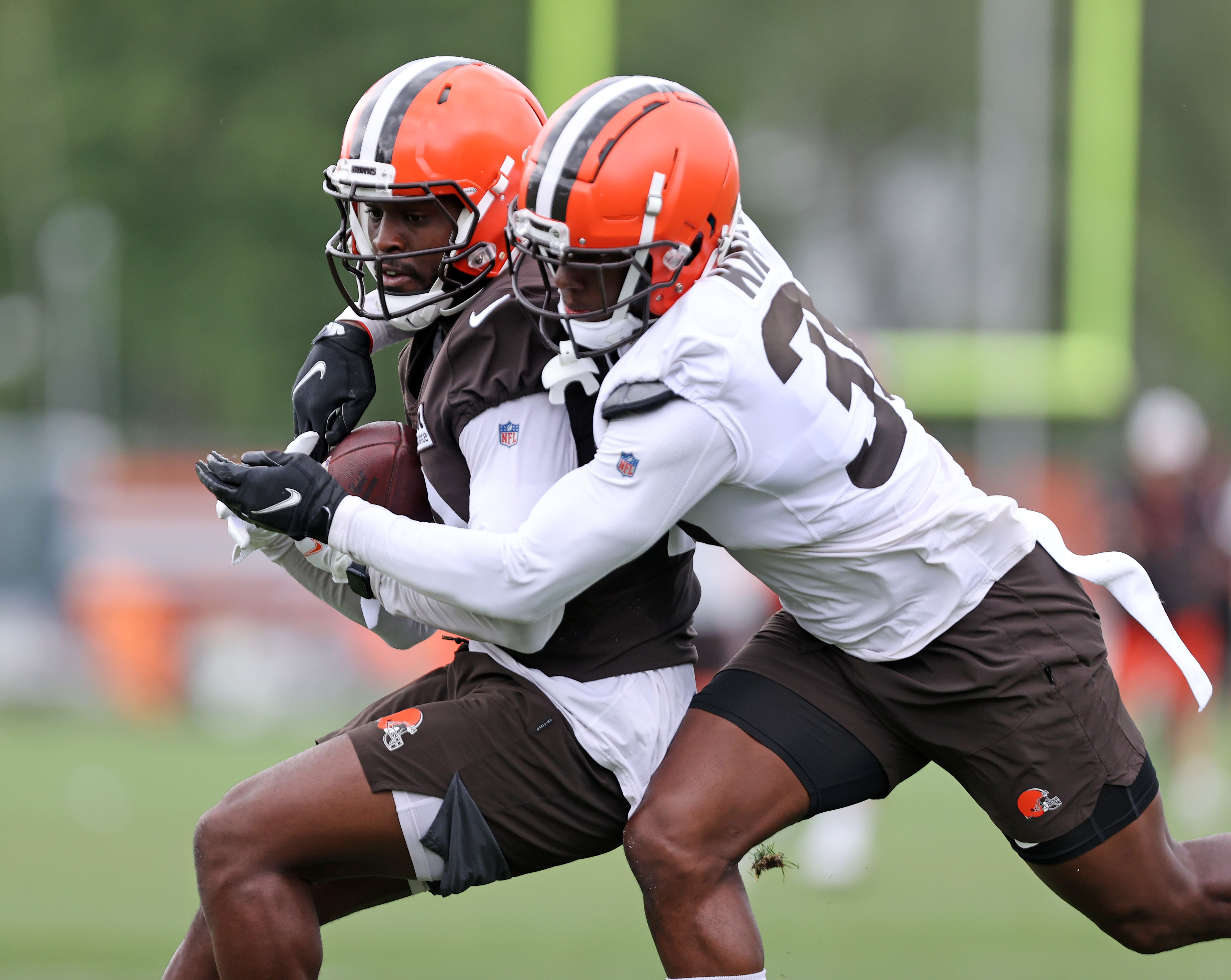 Cleveland Browns training camp day 14, August 16, 2022 - cleveland.com