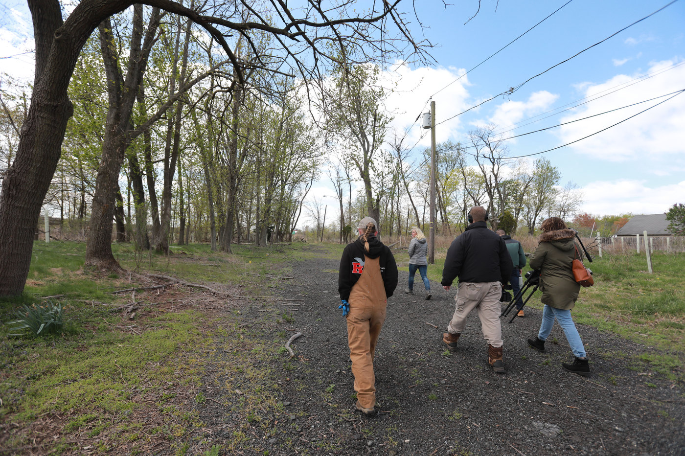 Tour of Blue Acres Site in Woodbridge - nj.com