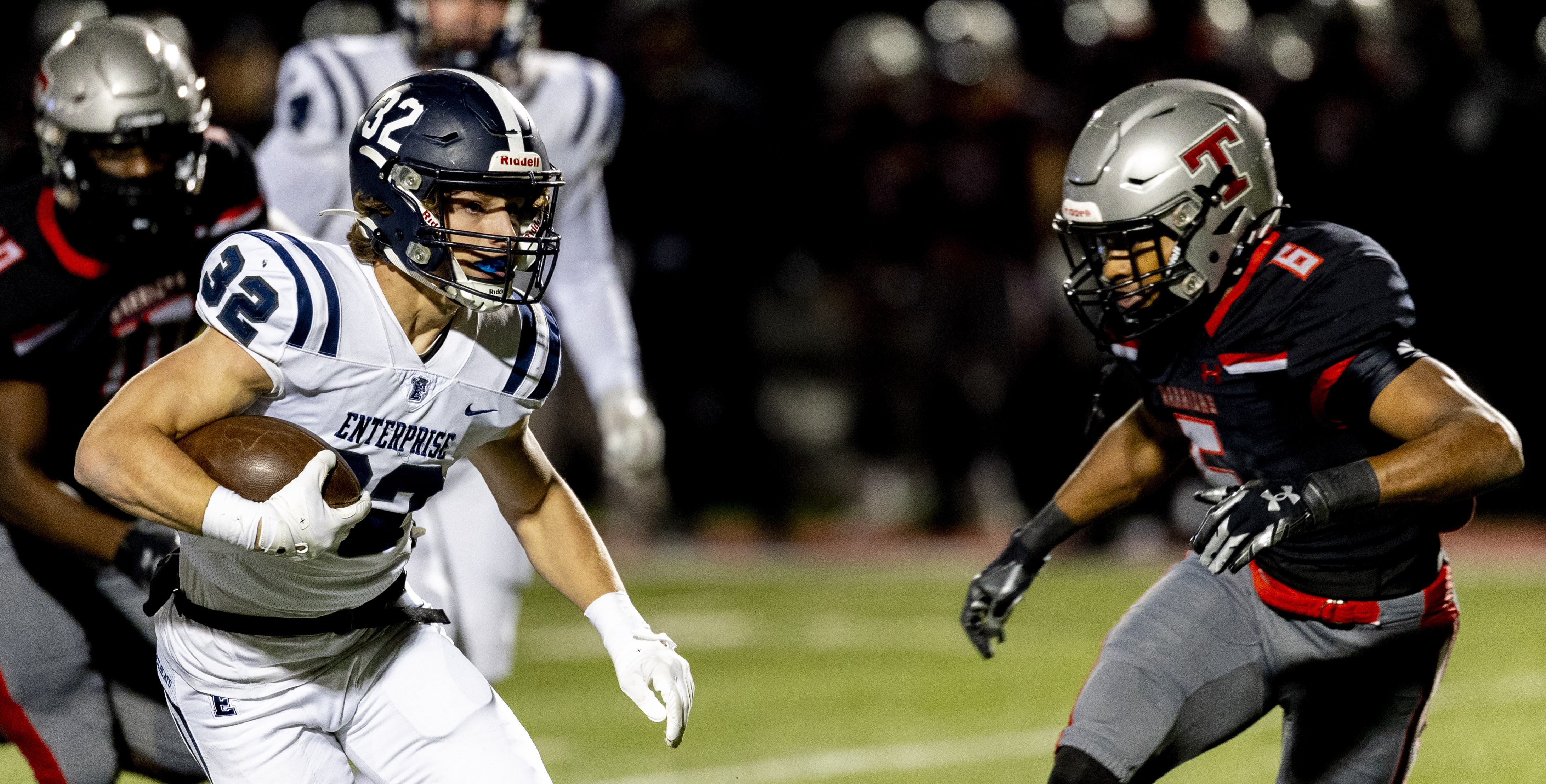 Enterprise at Thompson 7A Football Semifinal - al.com