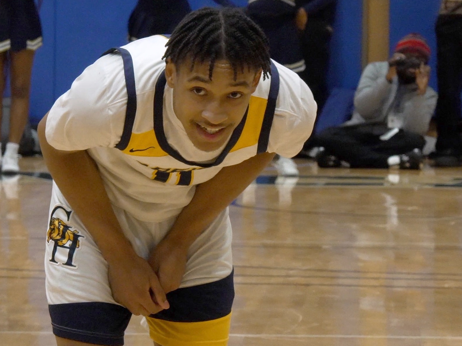 Garfield Heights Marcus Johnson, Ohio Mr. Basketball - cleveland.com