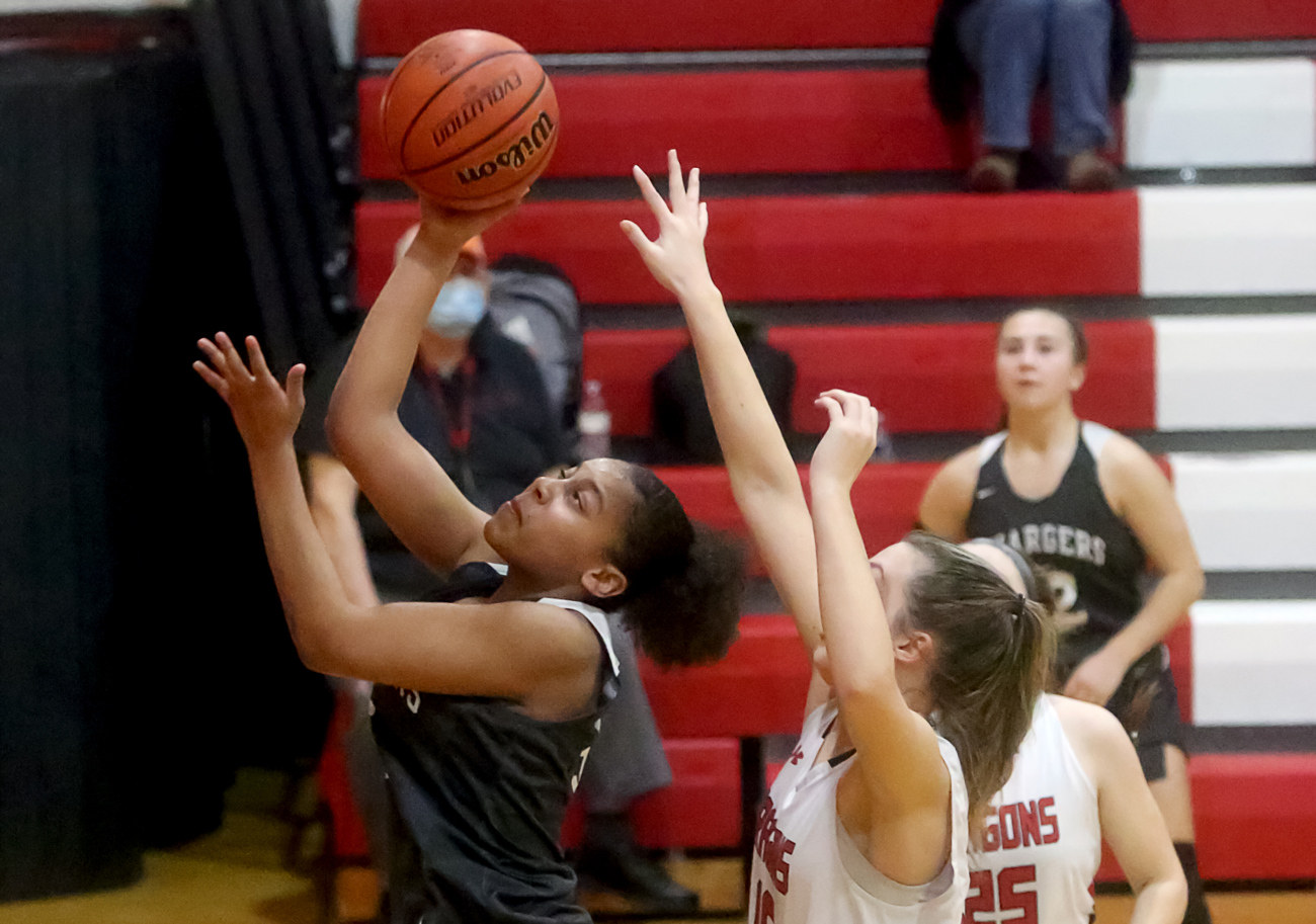 Timber Creek vs. Kingsway girls basketball, March 3, 2021 - nj.com