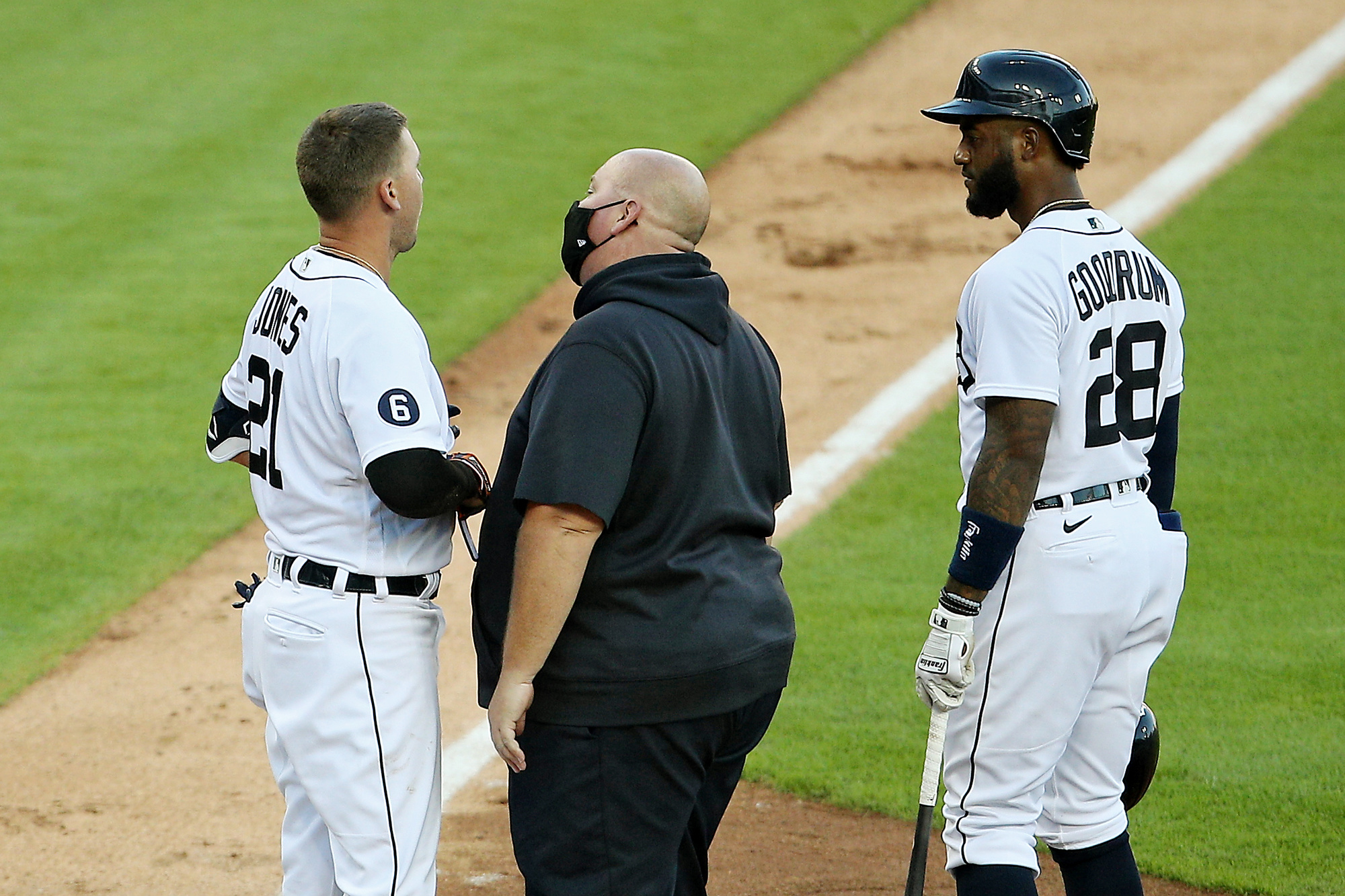 Detroit Tigers vs. Kansas City Royals – July 28, 2020 - mlive.com