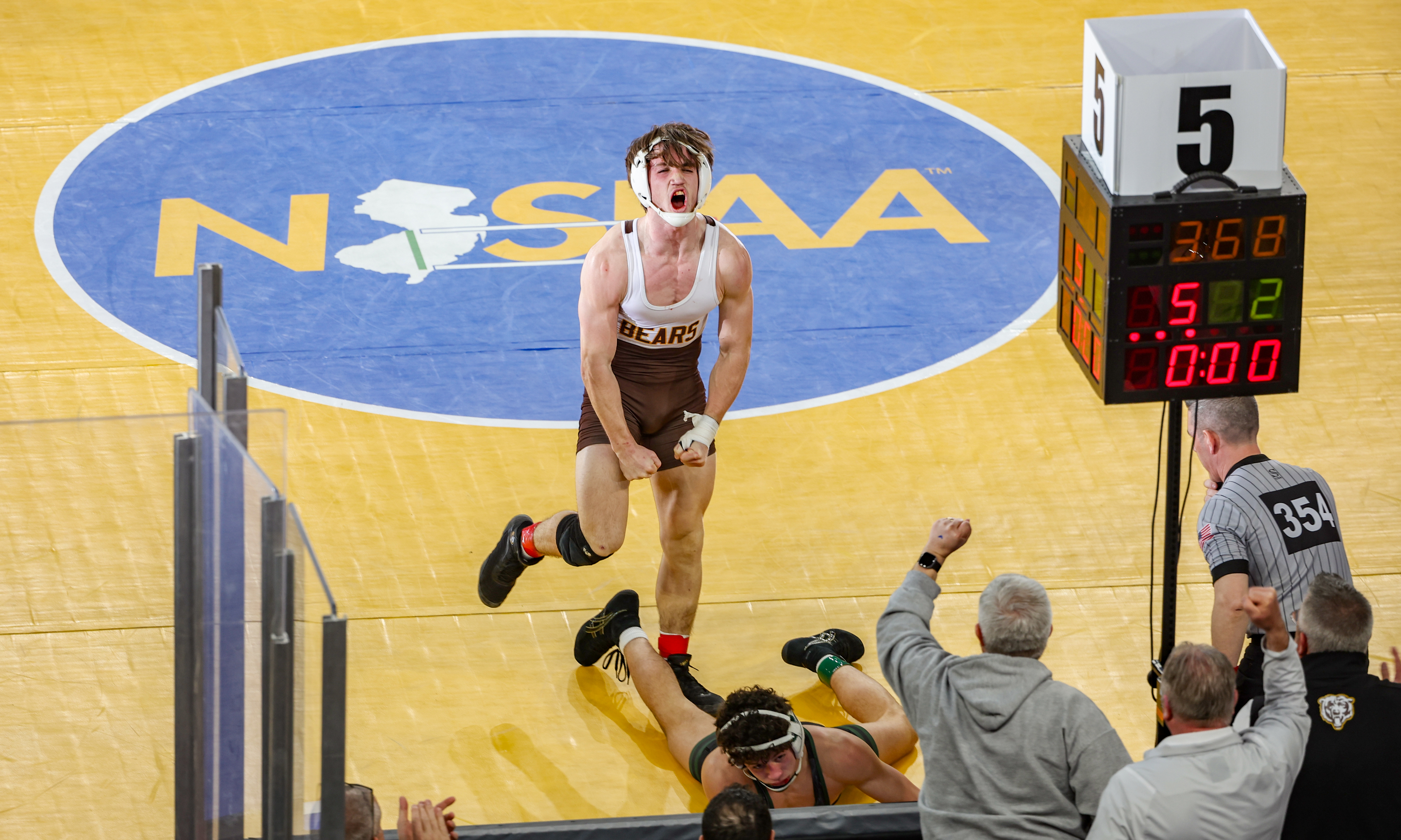 Boys Wrestling: 2024 NJSIAA State Championships, quarterfinals - nj.com
