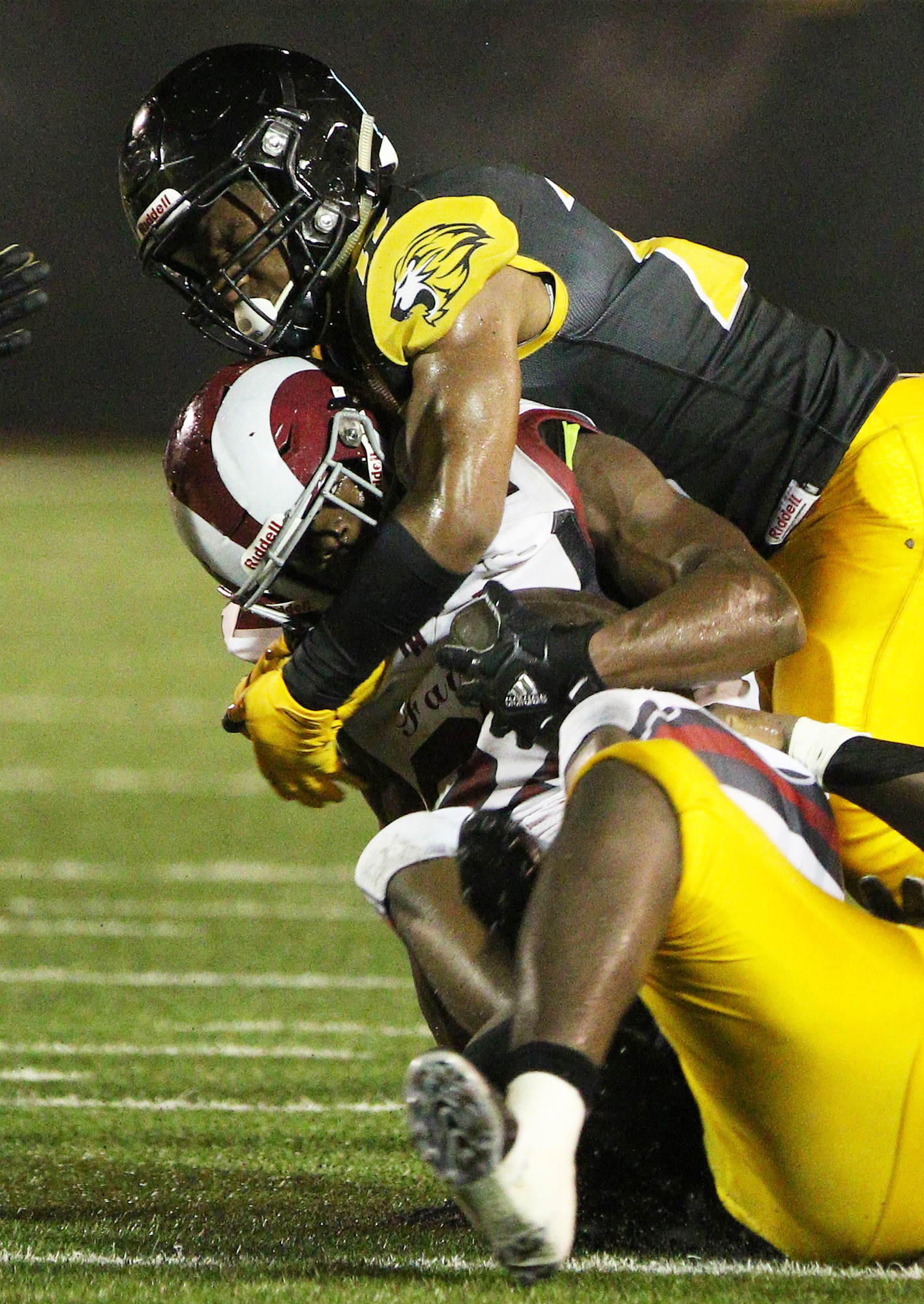 Faith Academy at Williamson football - al.com