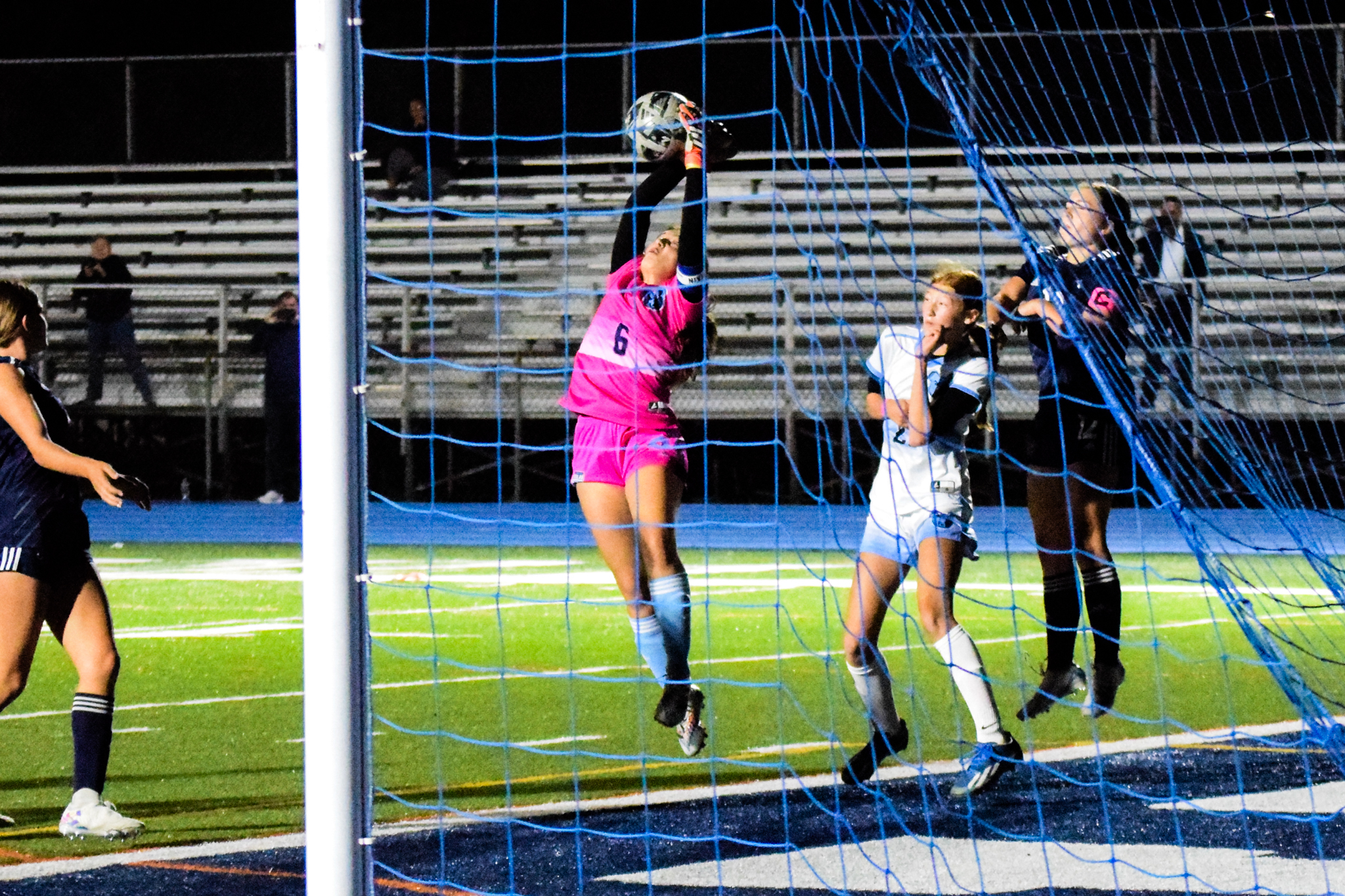 Sea heats up quickly en route to 3-1 win over Hill - silive.com