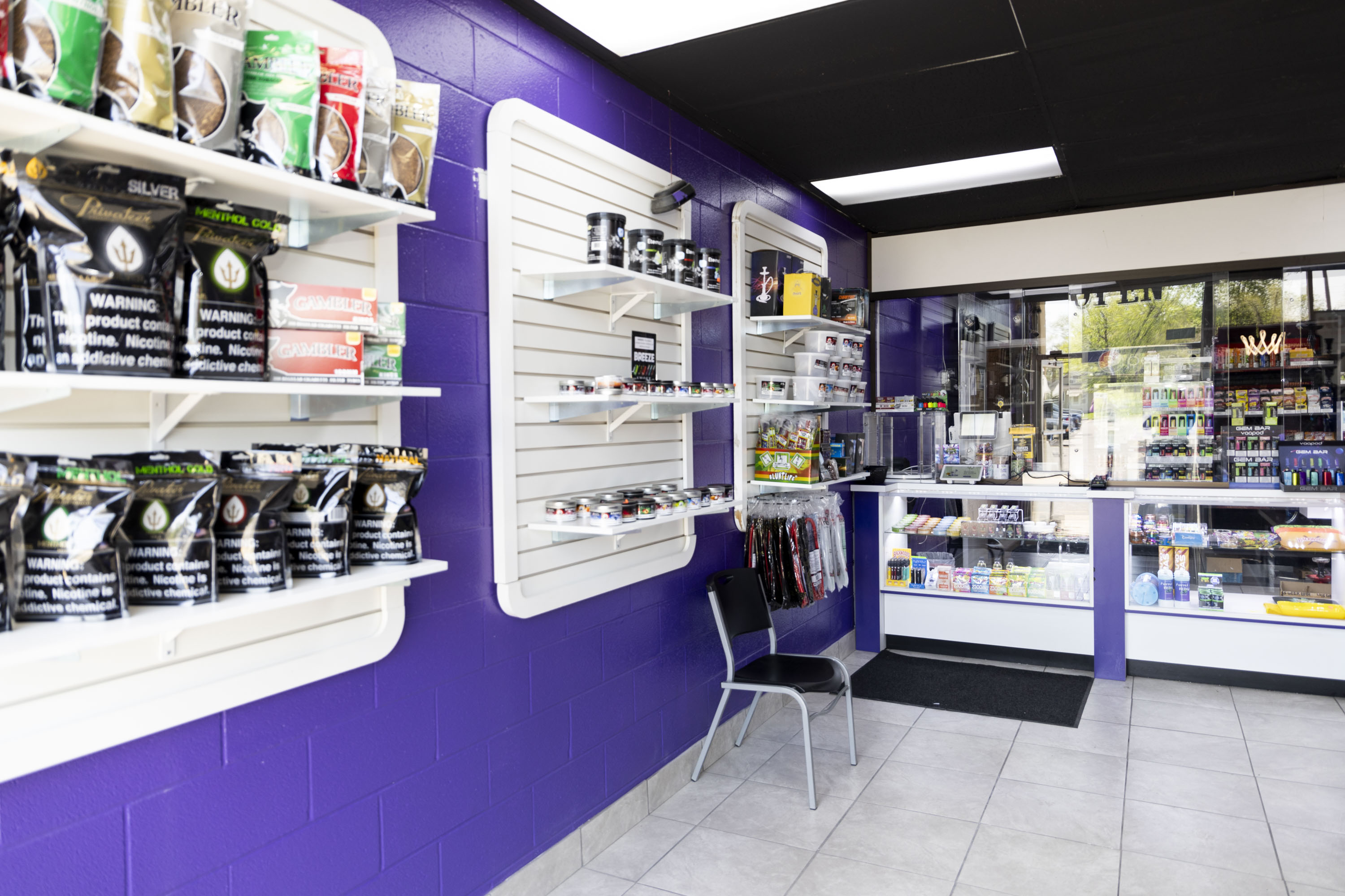 Corner Buzz Smoke Shop - mlive.com