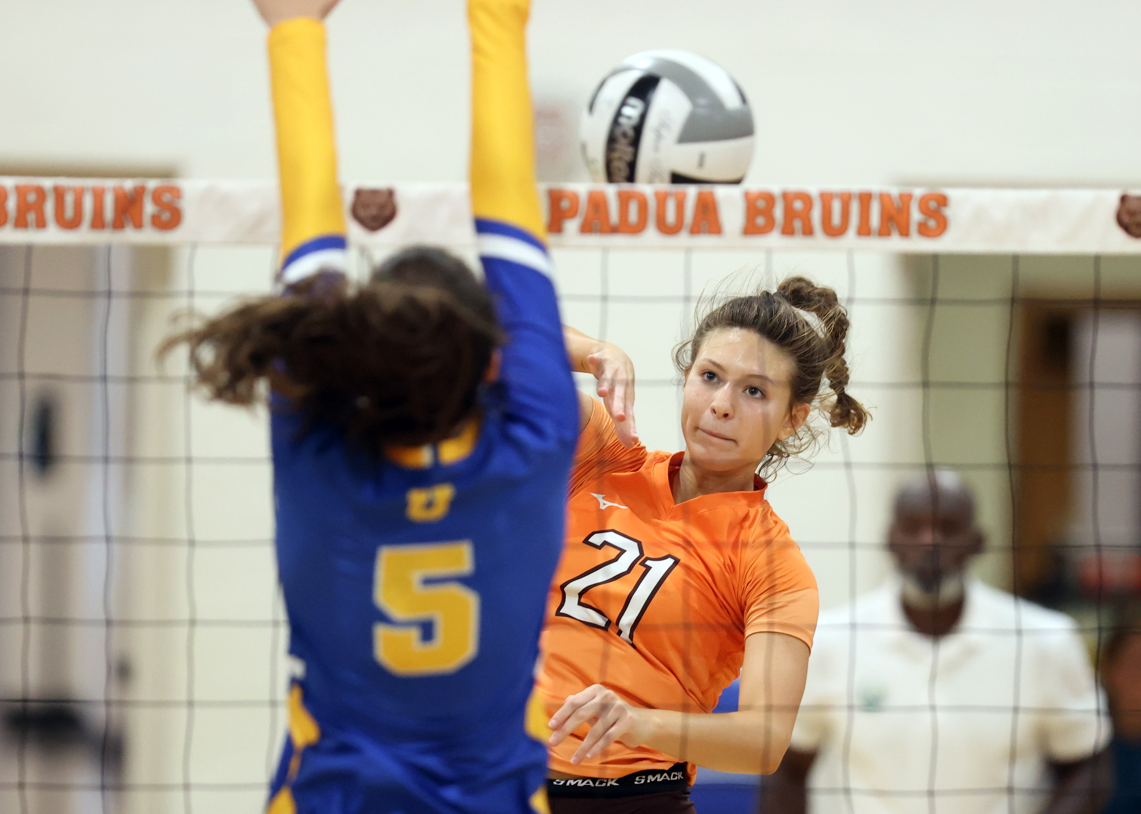 Padua Franciscan vs. St. Ursula volleyball, August 21, 2021 - cleveland.com