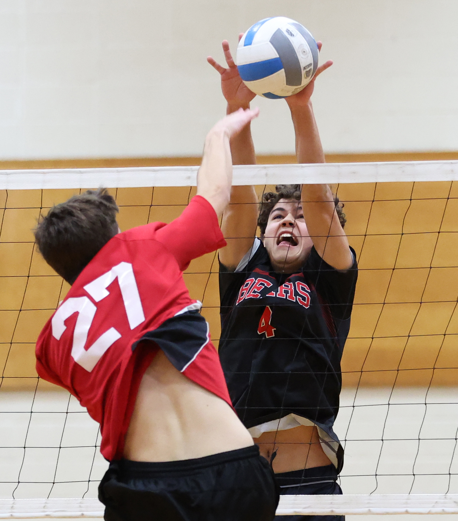 Section 3 Class B Boys volleyball final: Chittenango vs. VVS - syracuse.com