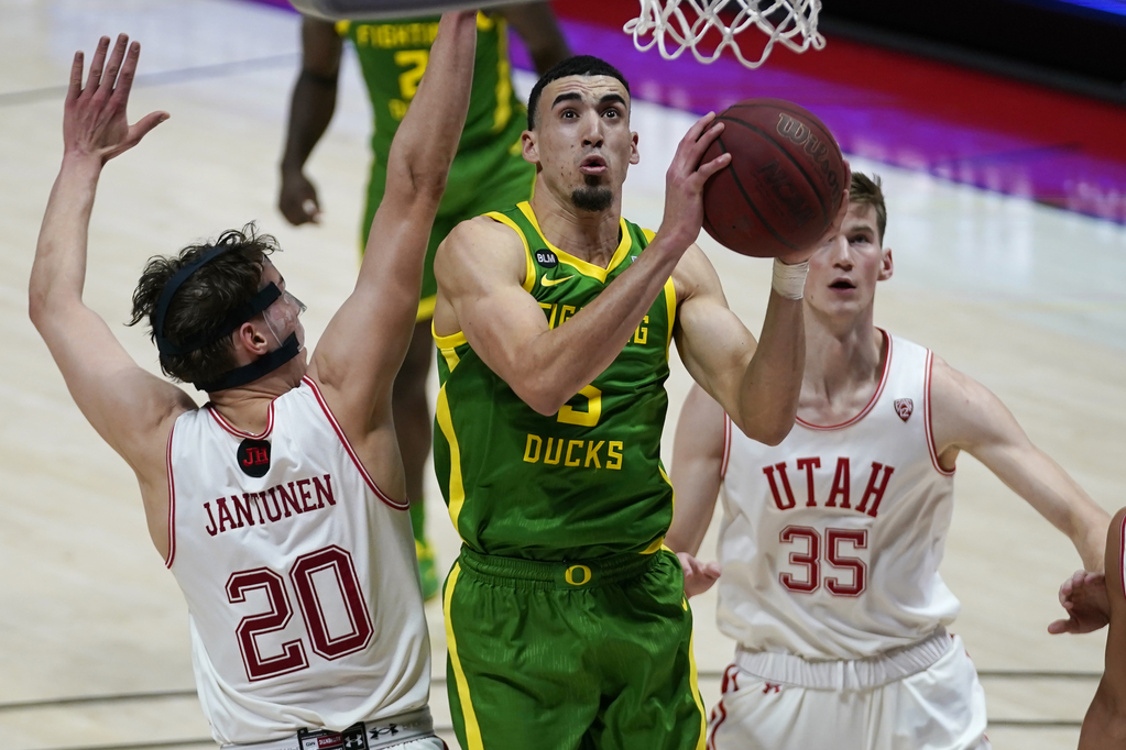 No. 17 Oregon Ducks men's basketball at Utah Utes - oregonlive.com