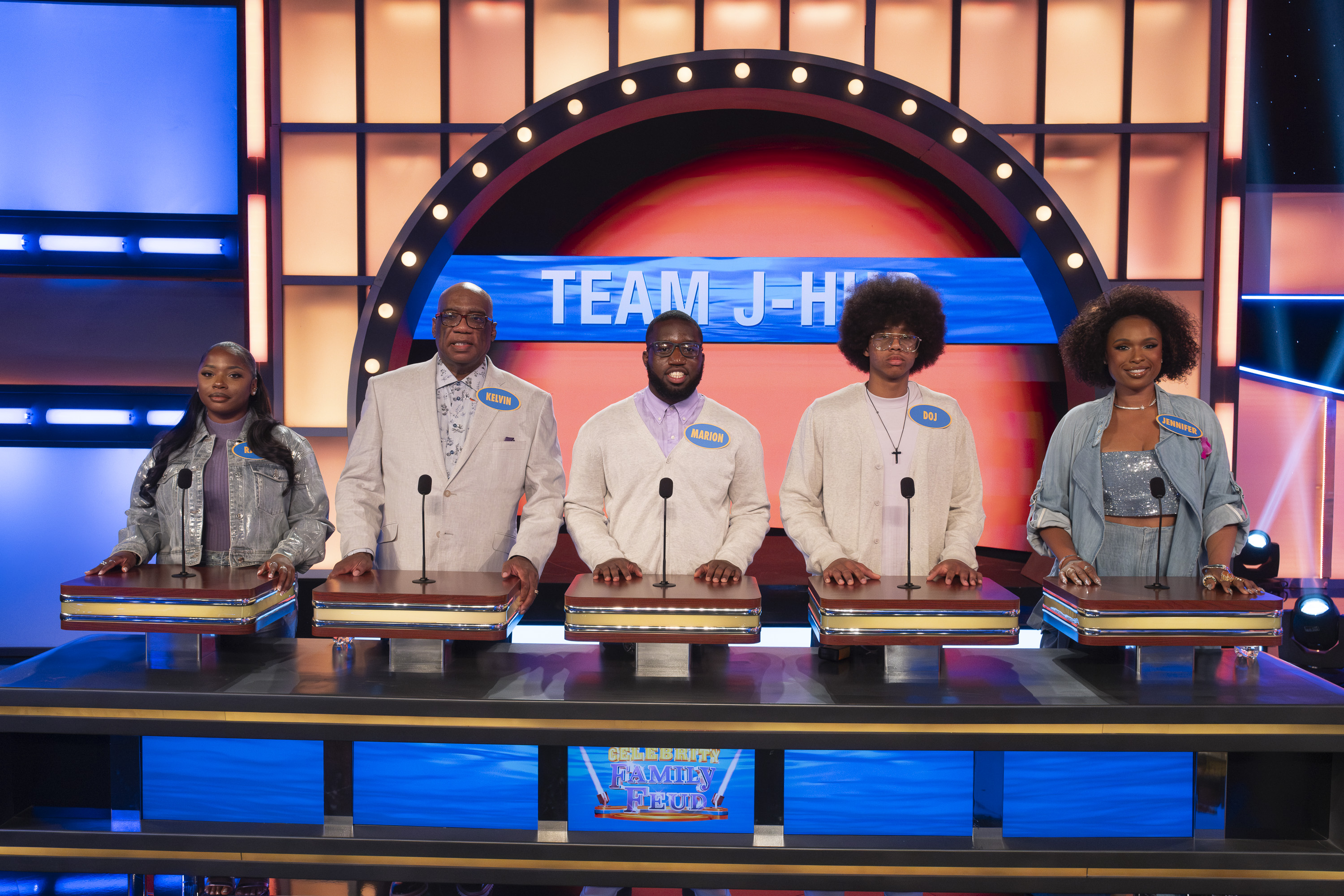 Dan Patrick Family Feud