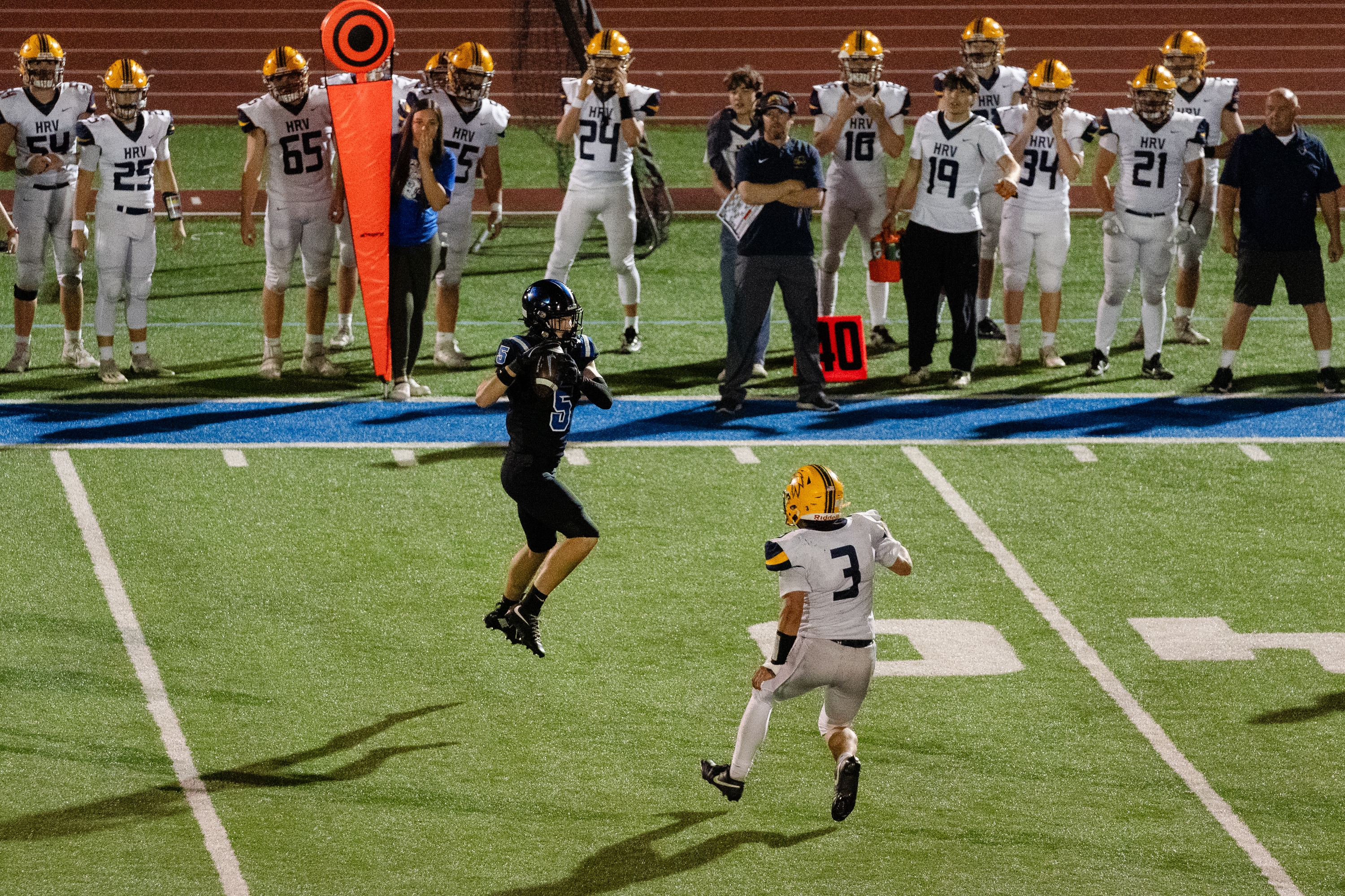 Oregon high school football: Gresham Gophers vs. Hood River Valley ...
