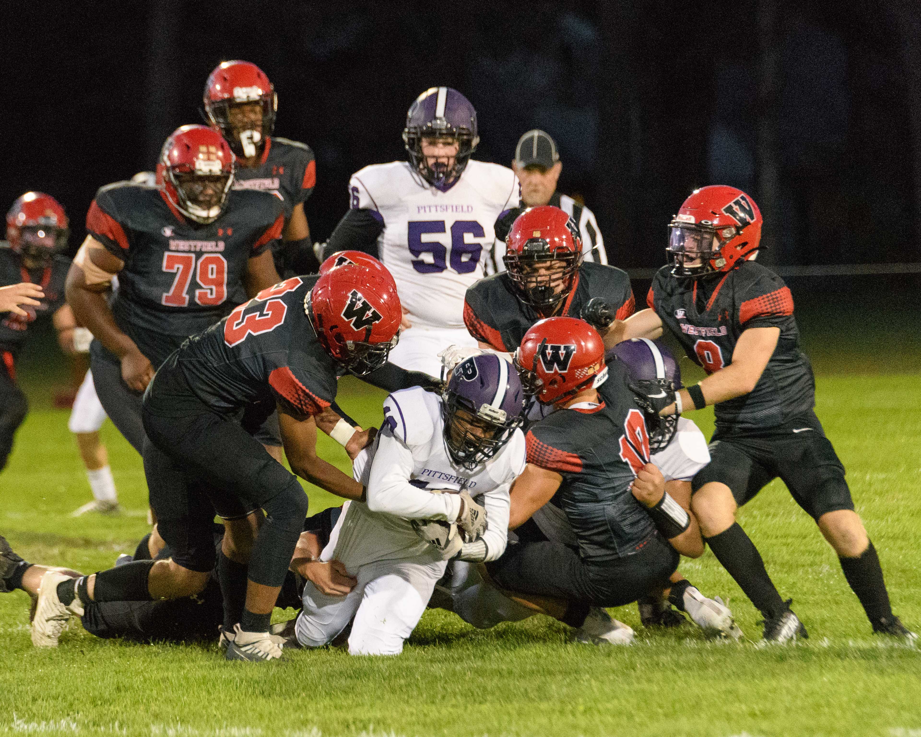 9-23-22 Westfield football vs. Pittsfield - masslive.com
