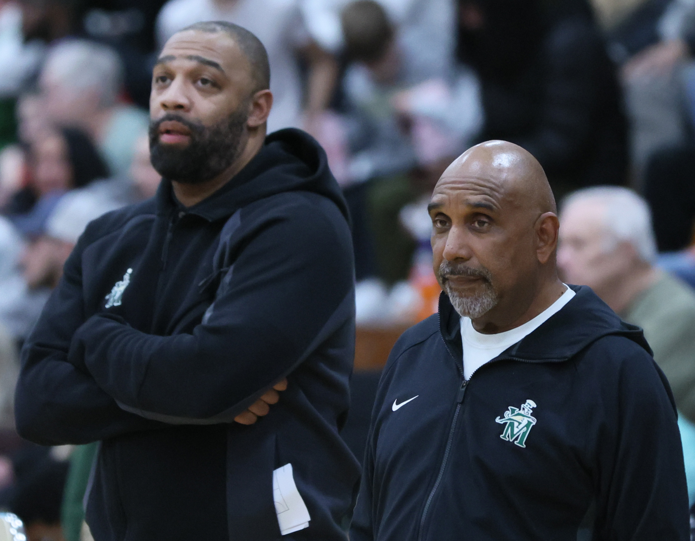 High school boys basketball: St. Edward vs. SVSM, January 30, 2026 ...