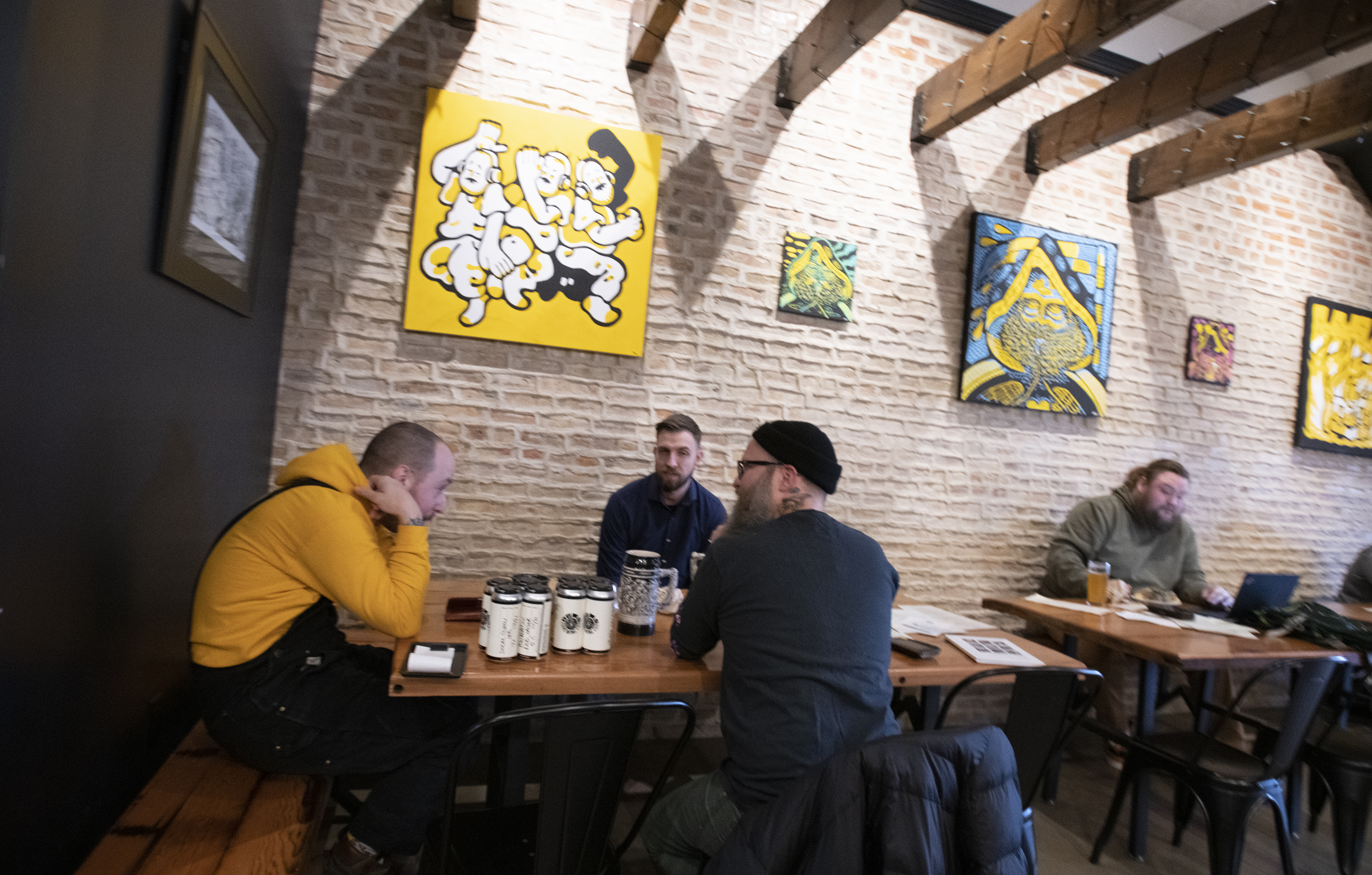 Michigan's Best Local Eats: Ogma Brewing Co. in Jackson - mlive.com