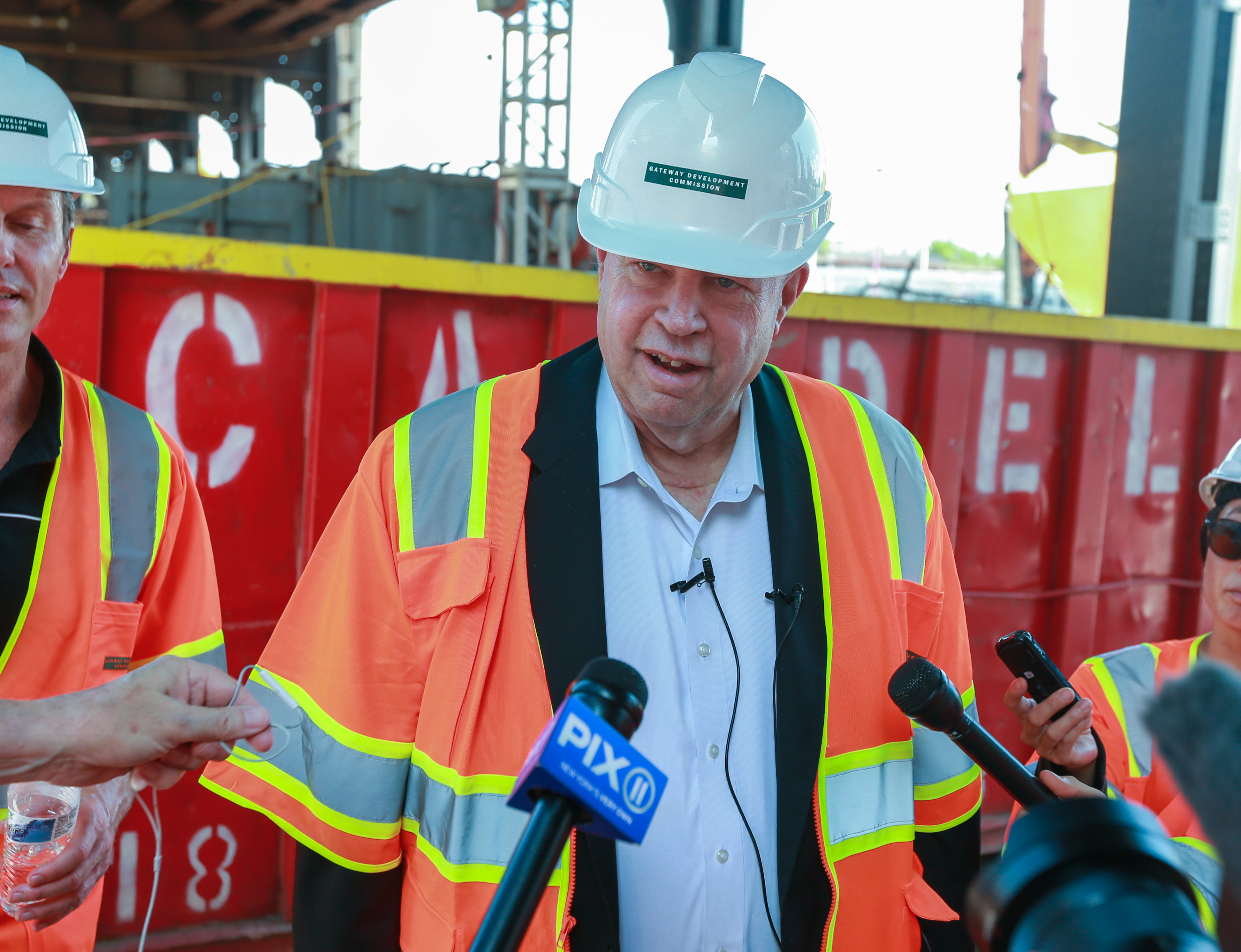 Gateway Tunnel Projects - nj.com