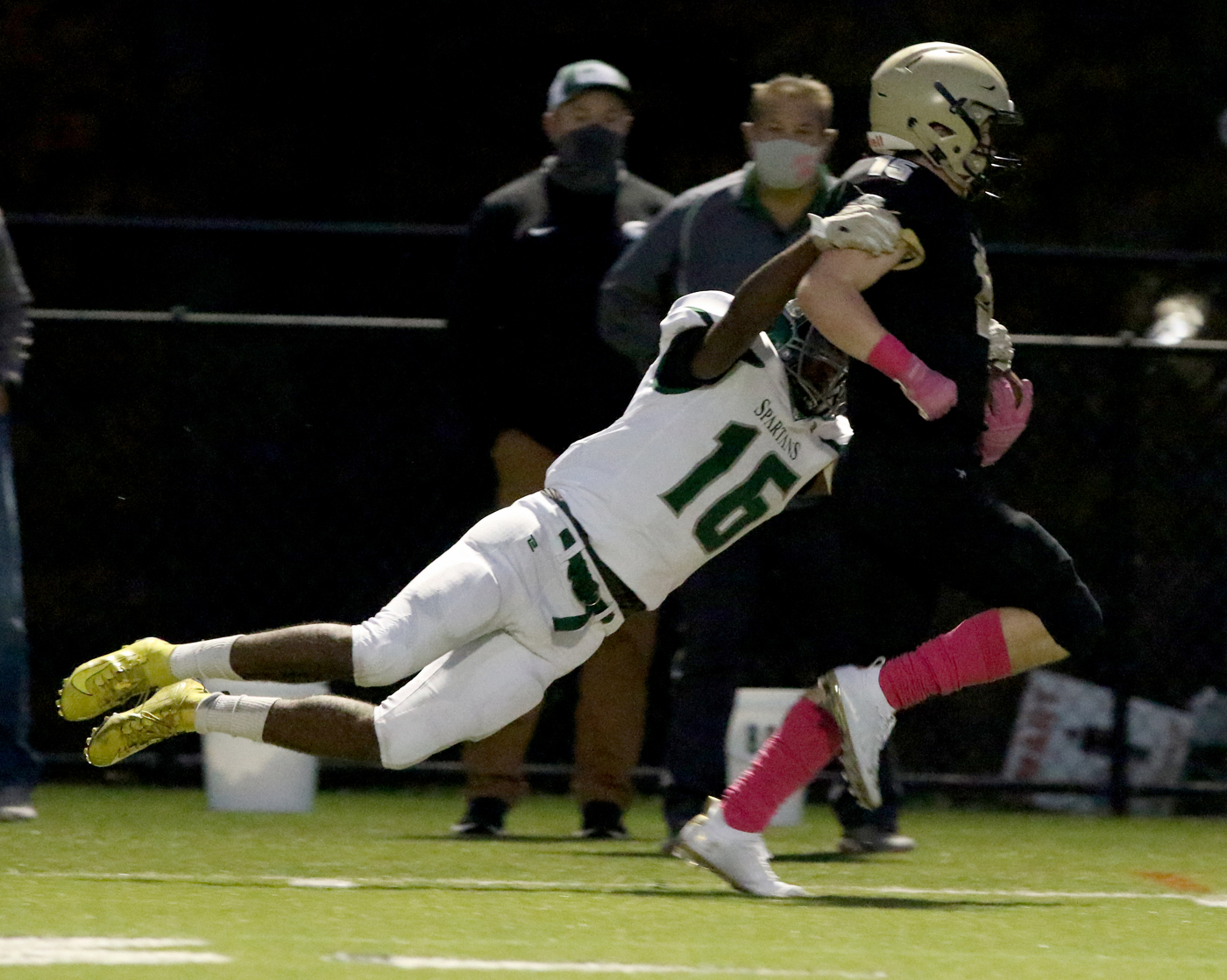 High School Football, Steinert defeats Hopewell Valley 31-18 - nj.com