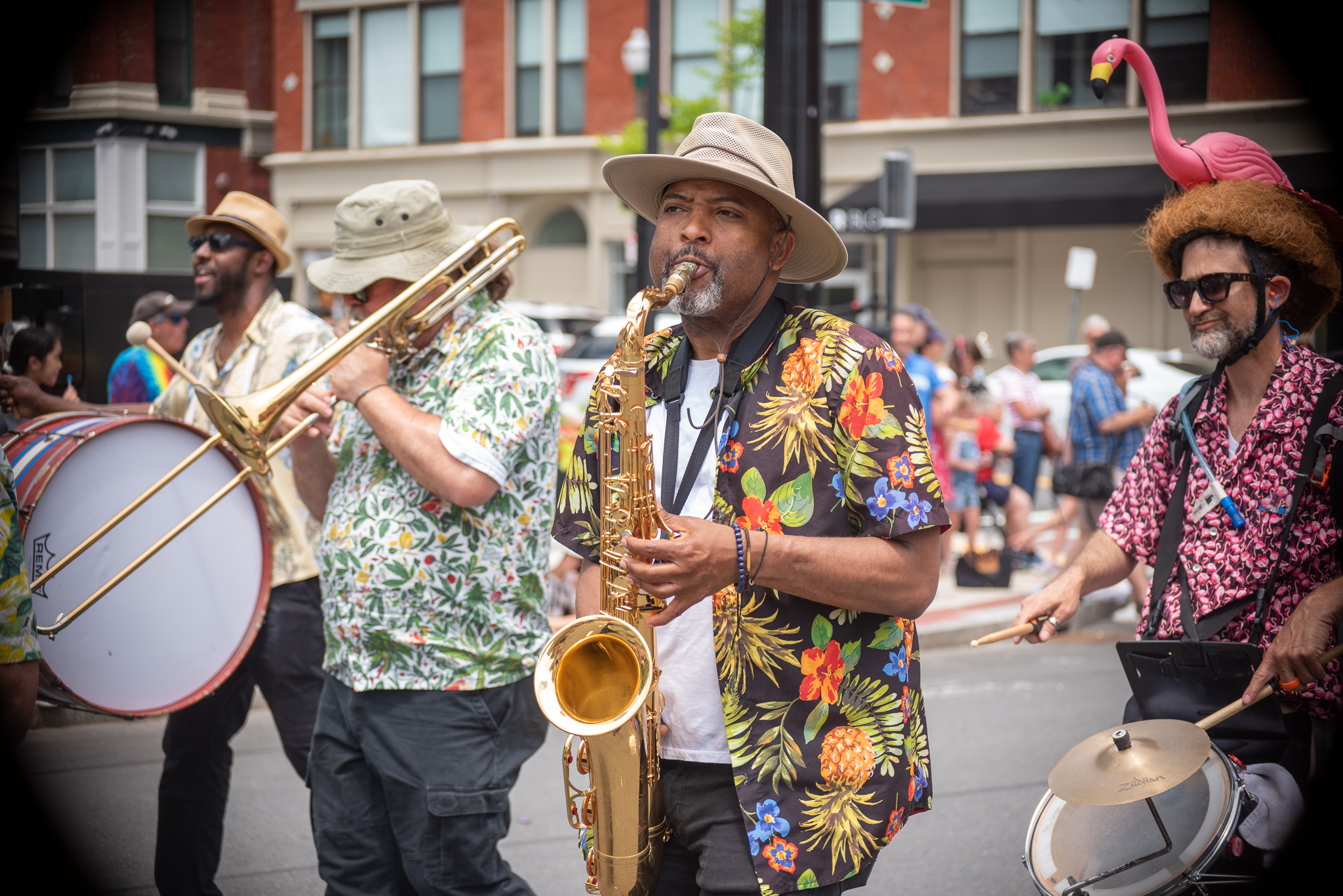 Worcester Tercentennial Parade - masslive.com