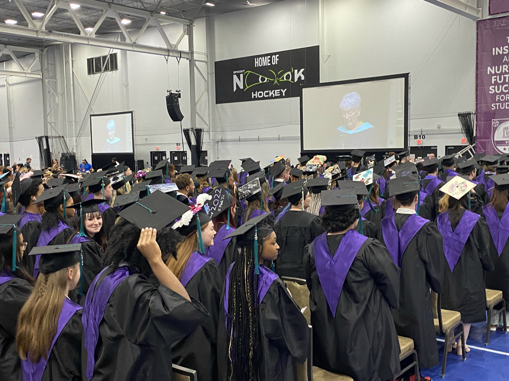 Reach Cyber Charter School graduates 635 students - pennlive.com