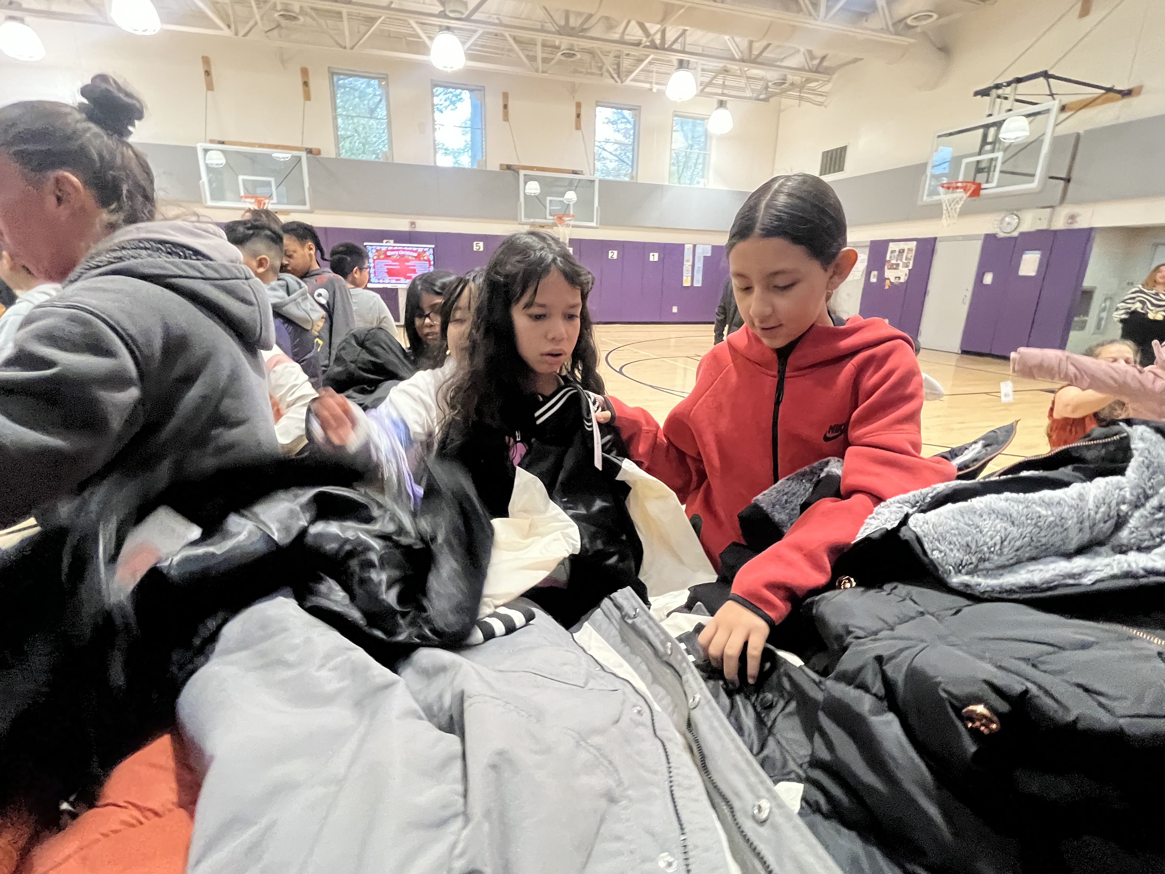 PS 20 winter coat give away - silive.com