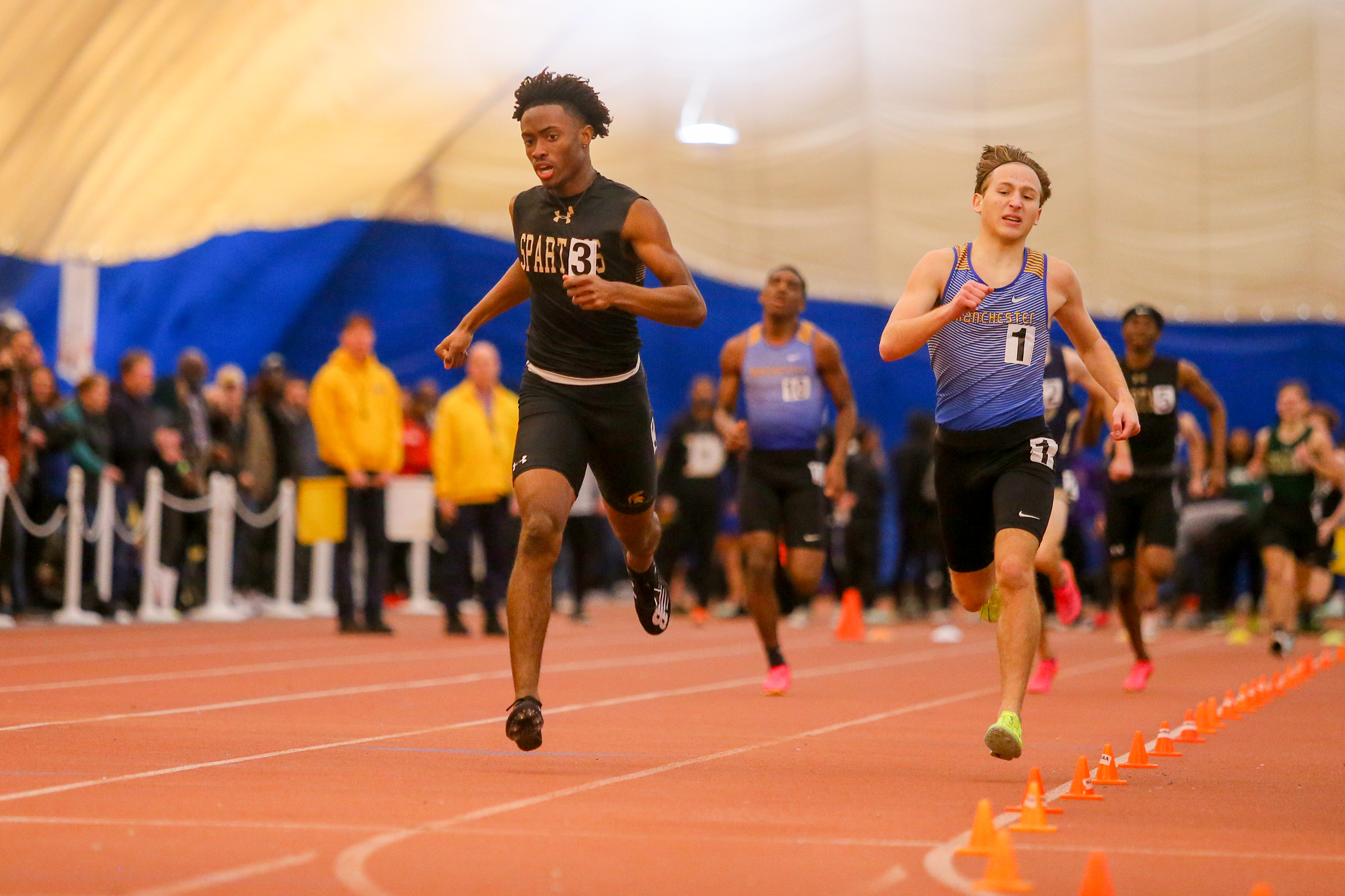 Indoor Track: NJSIAA South Group 2 and 3 Championships Meet on Feb. 5 ...