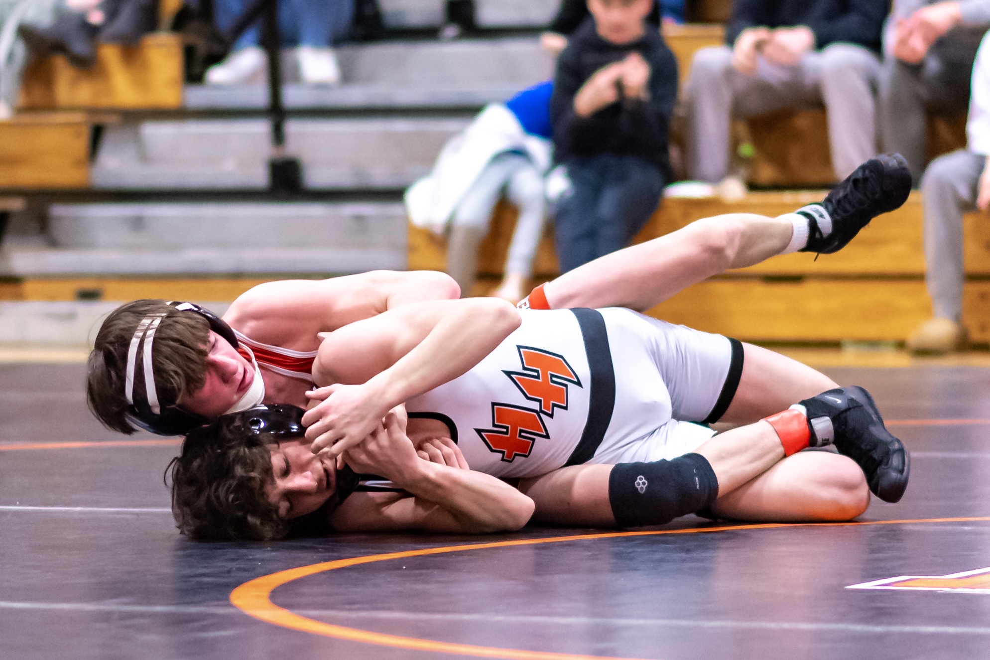 BOYS WRESTLING: Hasbrouck Heights defeats Glen Ridge 39-34 (NJSIAA ...