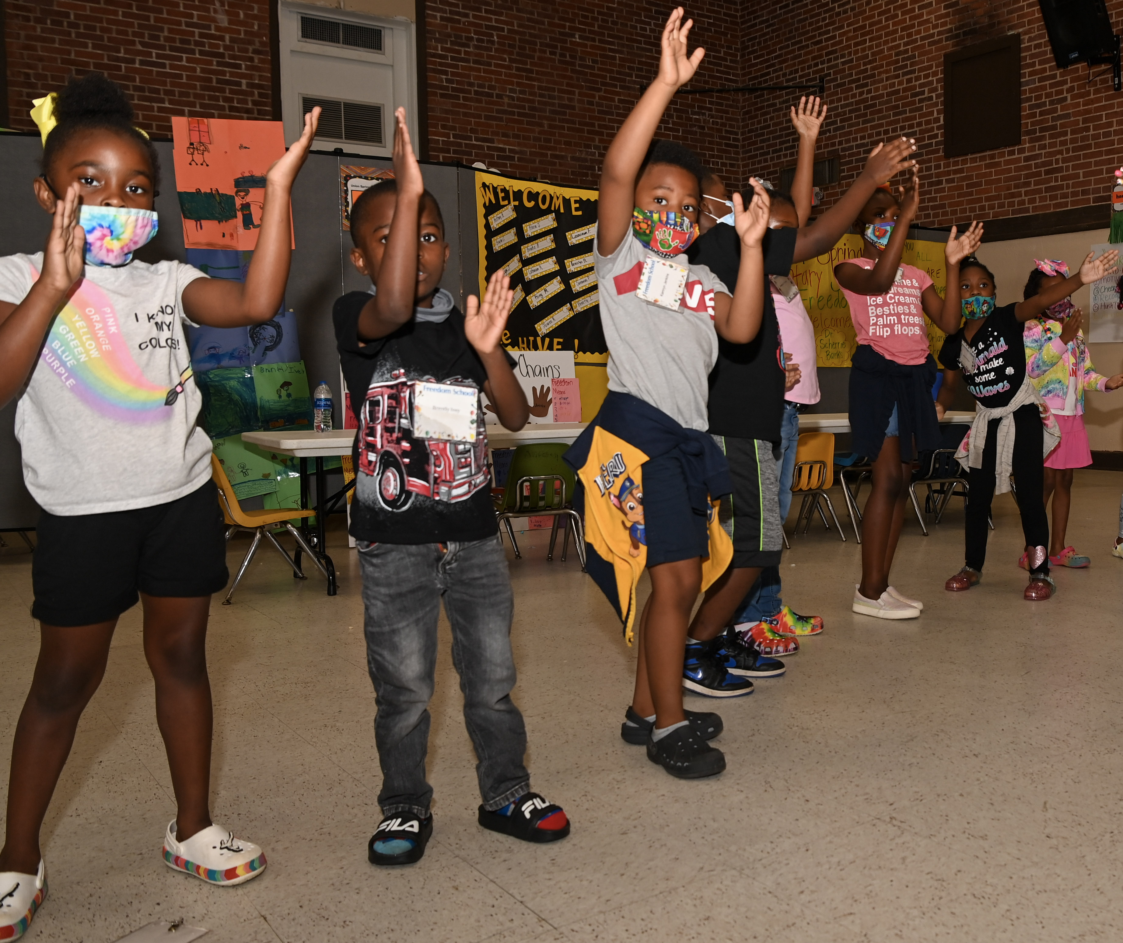 CDF Freedom School - al.com