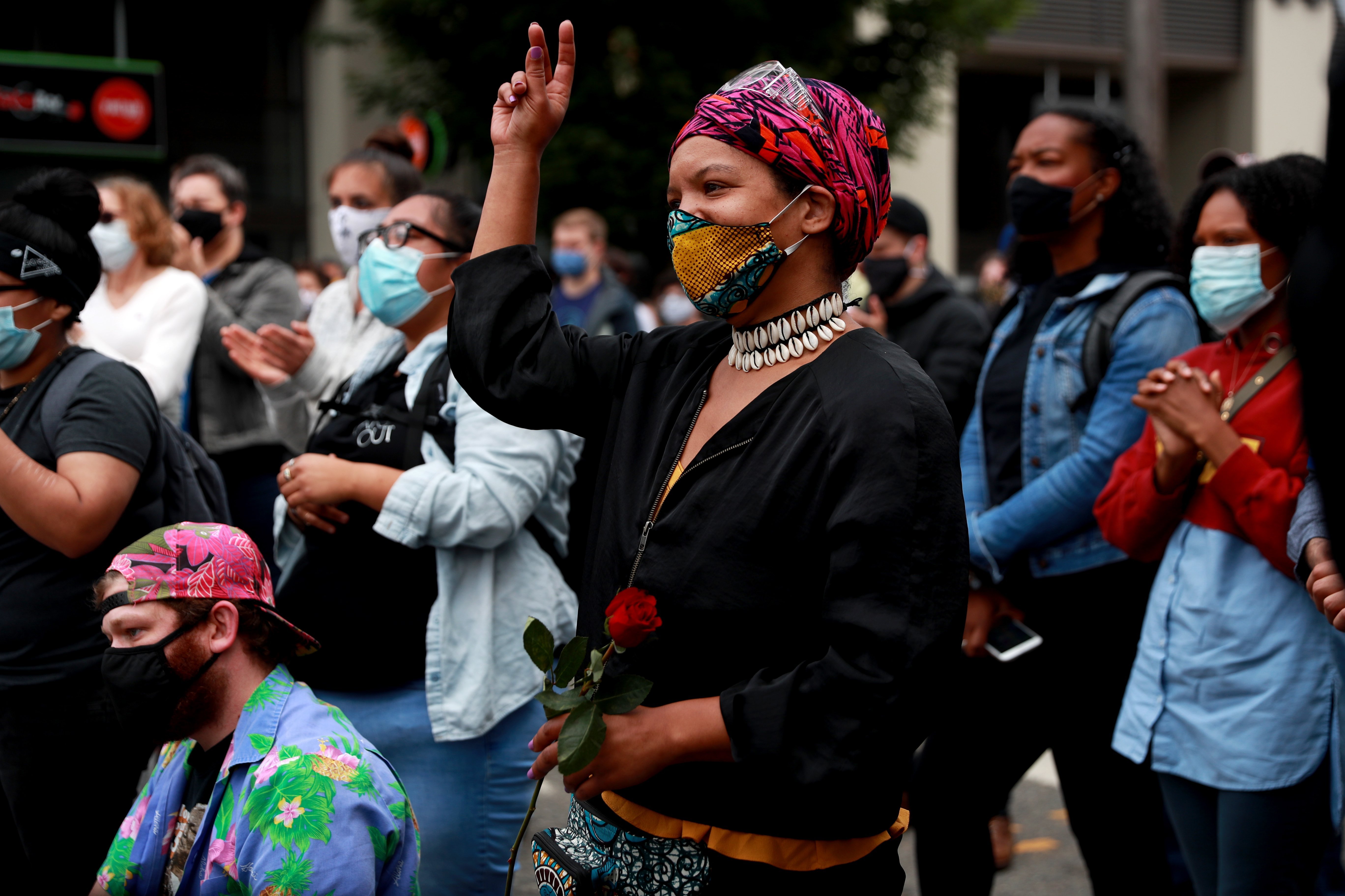 Capitol Hill Occupied Protest zone in Seattle - oregonlive.com