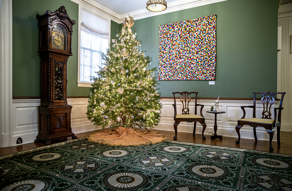 Holiday Open House 2022 at Pa. Governor’s Residence - pennlive.com